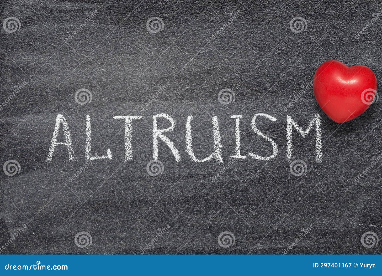 Altruism word heart stock image. Image of handwritten - 297401167