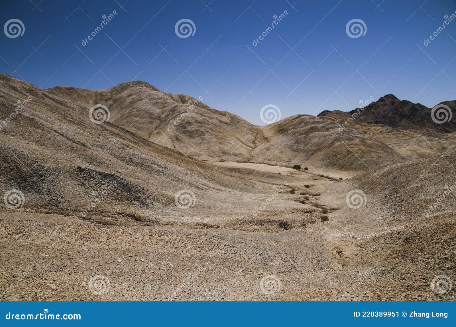 Altun Mountains stock image. Image of desert, mountains - 220389951