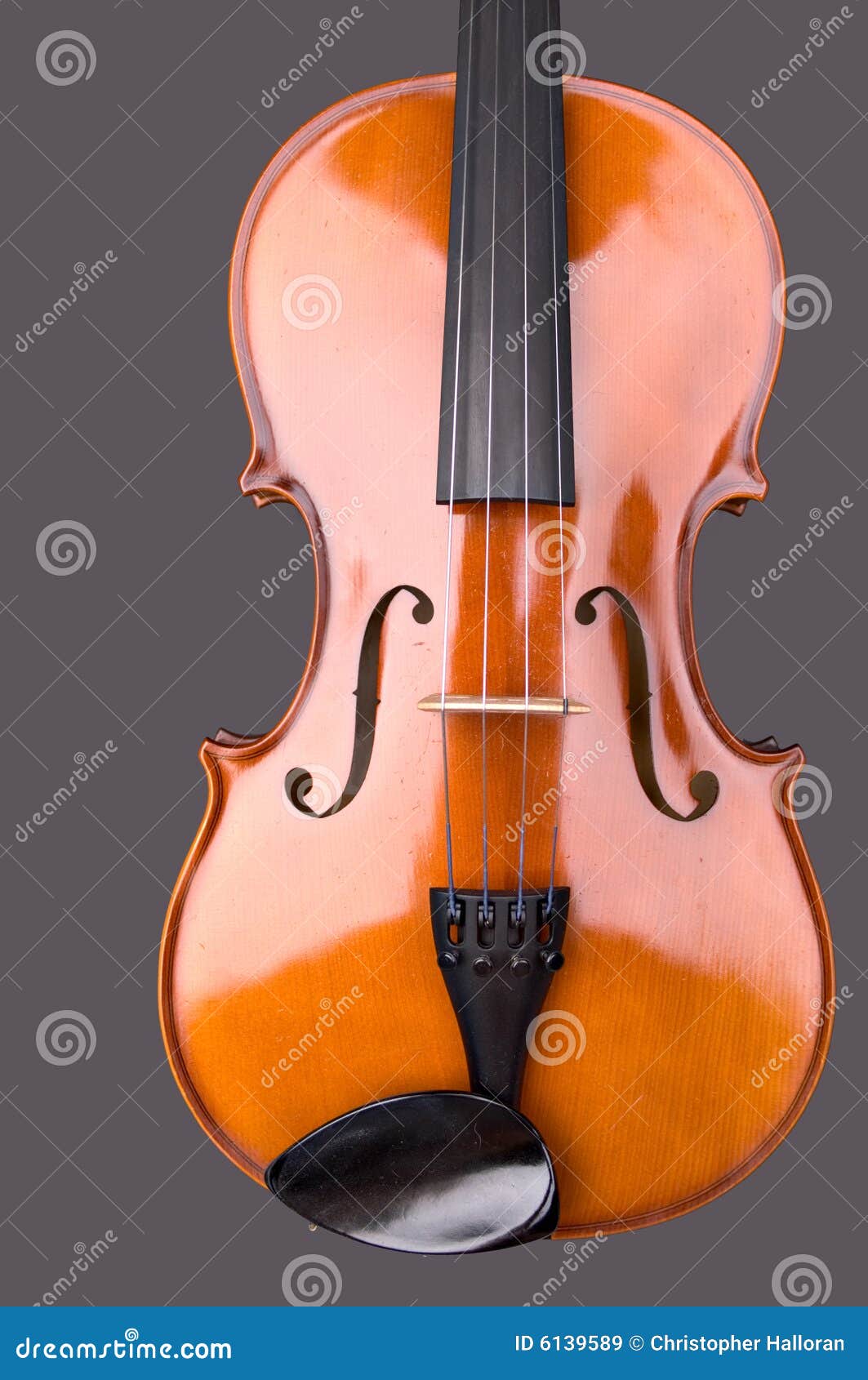 Altviool of viool stock afbeelding. Image of geïsoleerd - 6139589