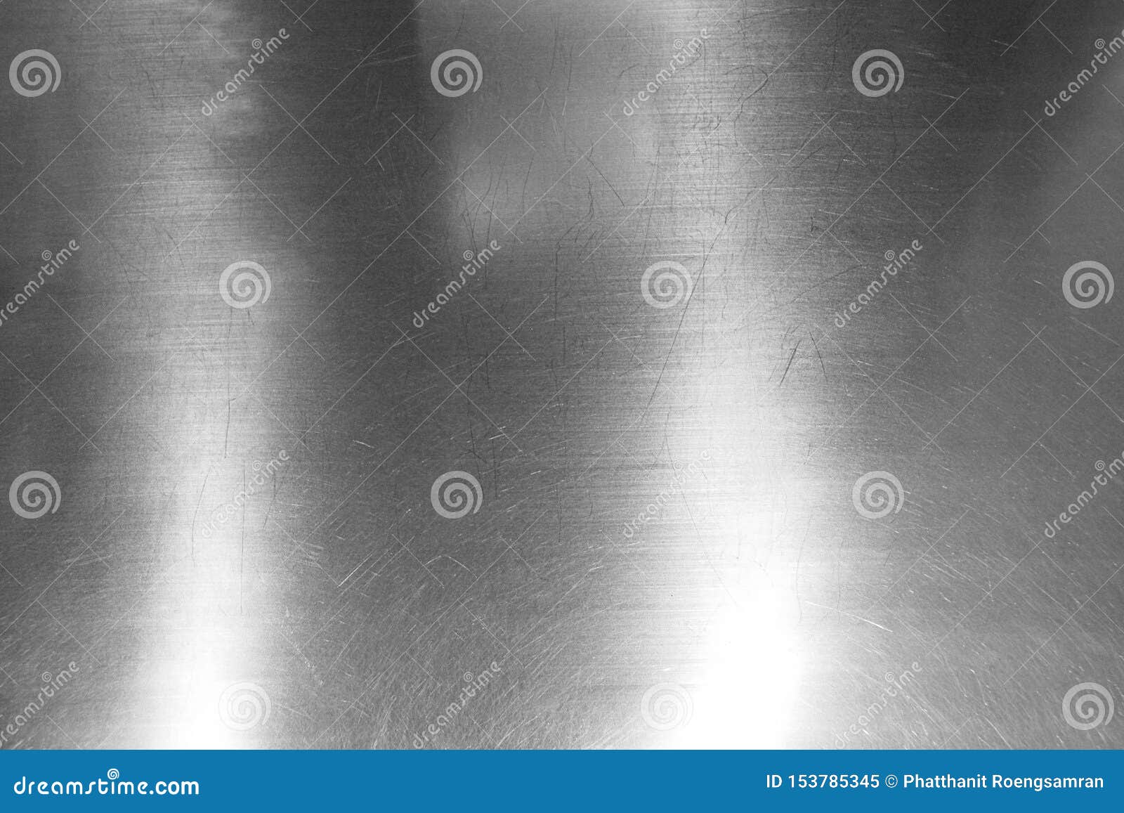 Aluminium Abstract Background or Texture and Gradients Shadow Stock ...