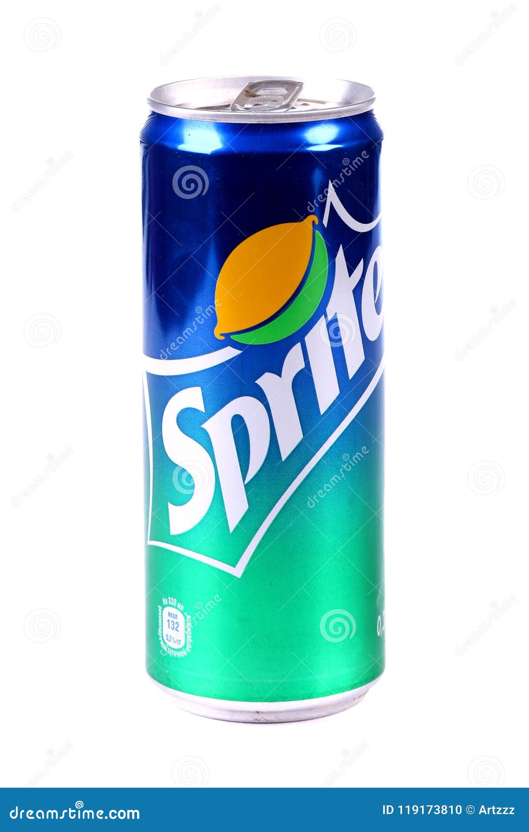 Sprite editorial image. Image of background, logo, cutout - 119173810