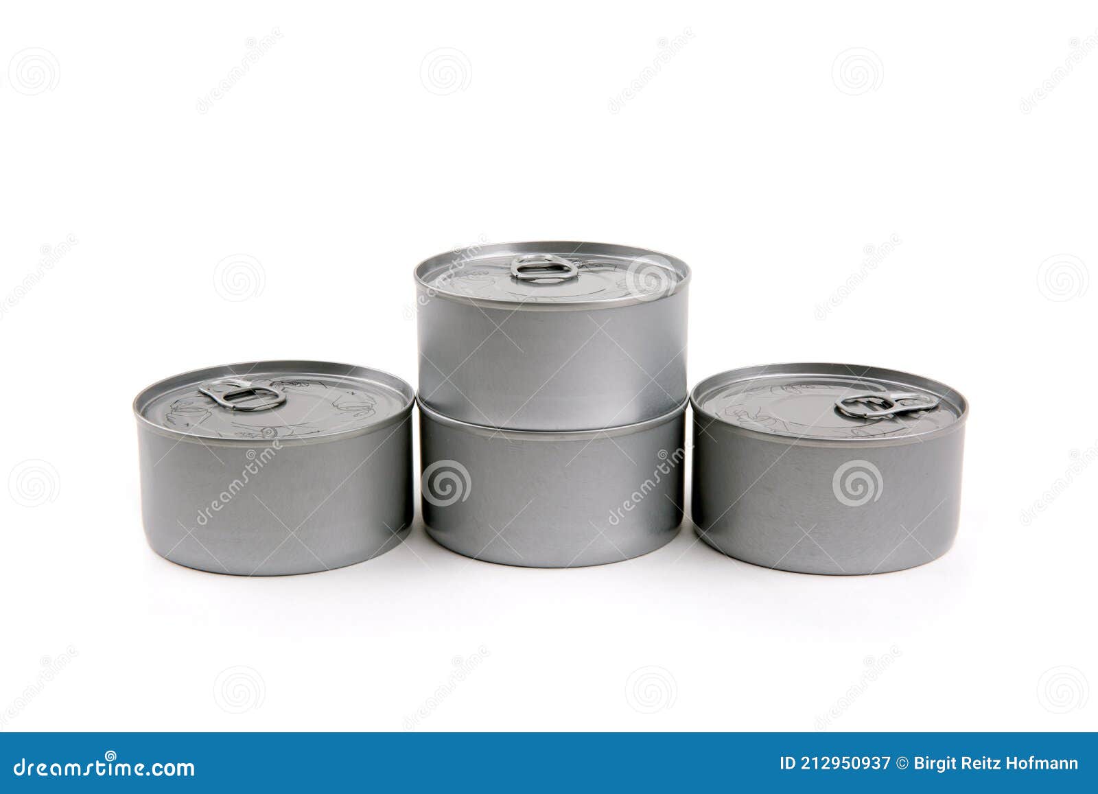 Aluminium cans stock image. Image of merchandise, aluminum - 212950937
