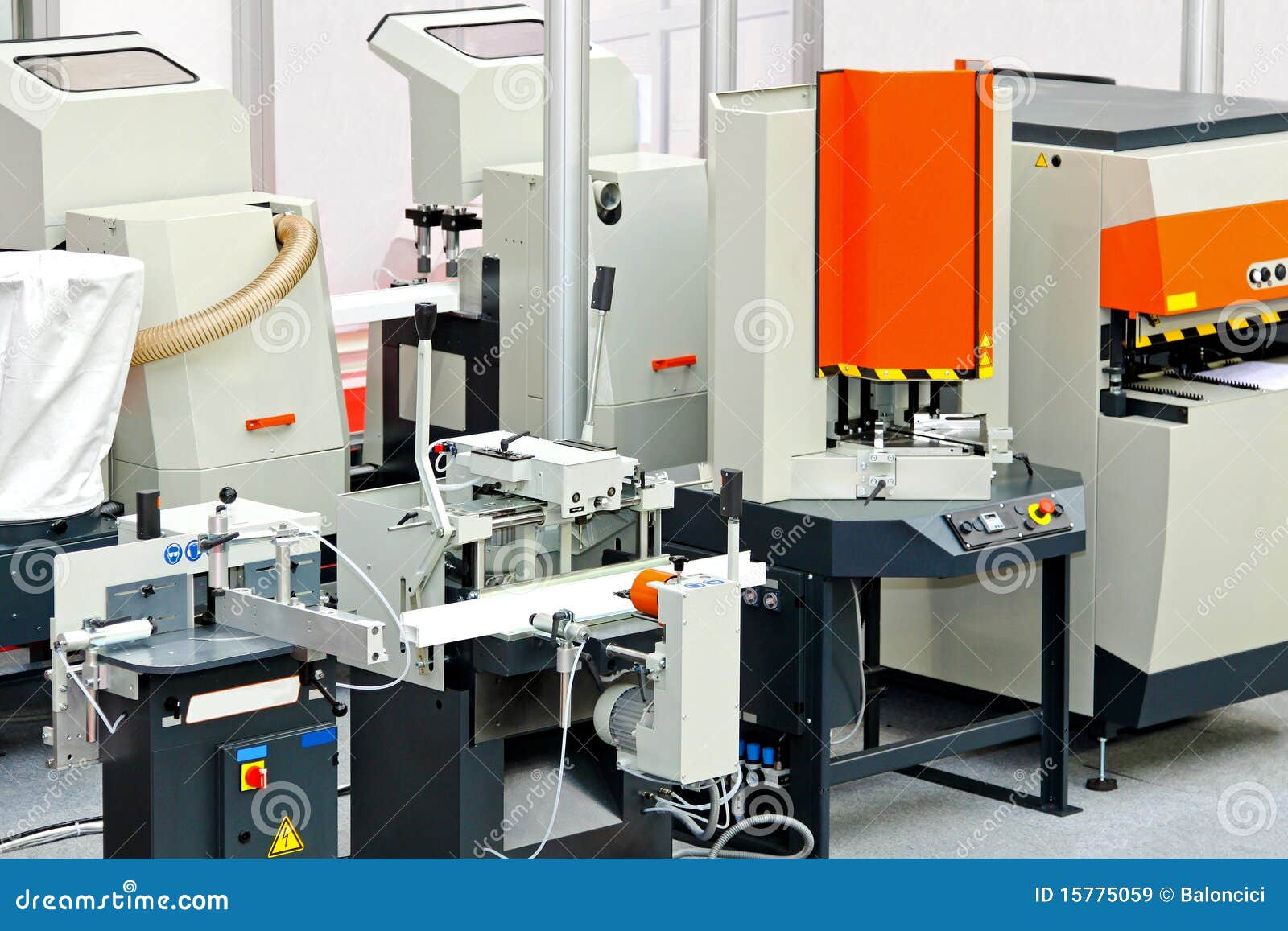 Aluminium factory stock image. Image of aluminium, tools - 15775059