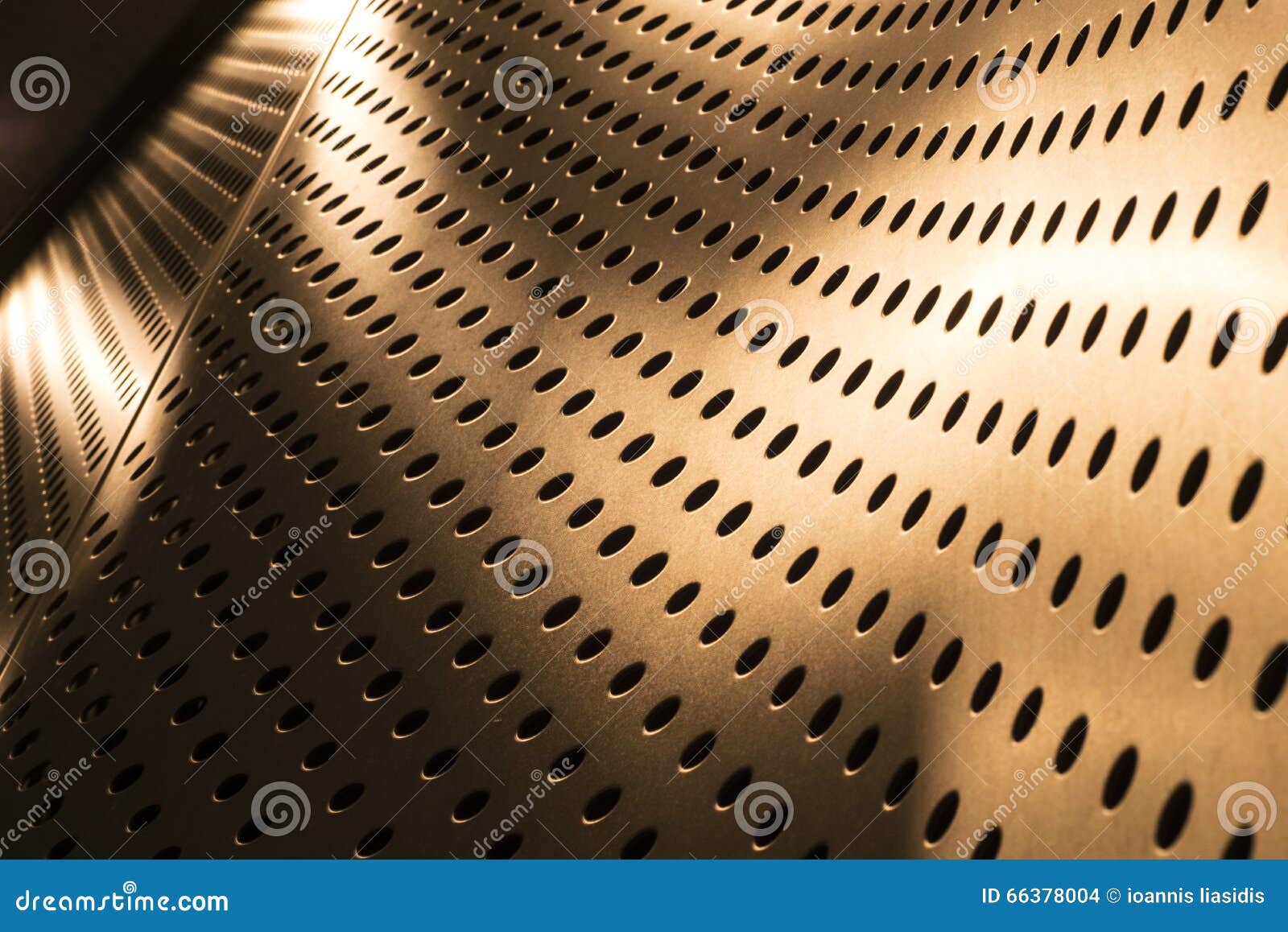 Aluminium pattern stock photo. Image of curve, pattern - 66378004