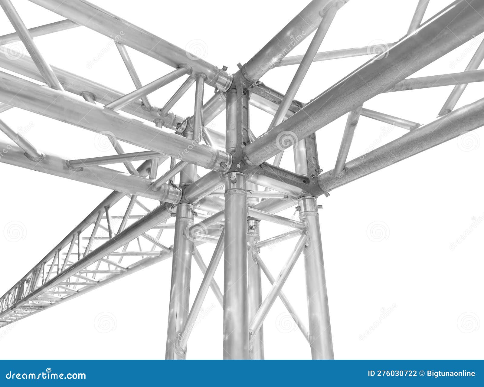 Aluminium Profile Manufacturing. Structural Metal Aluminium Shapes ...