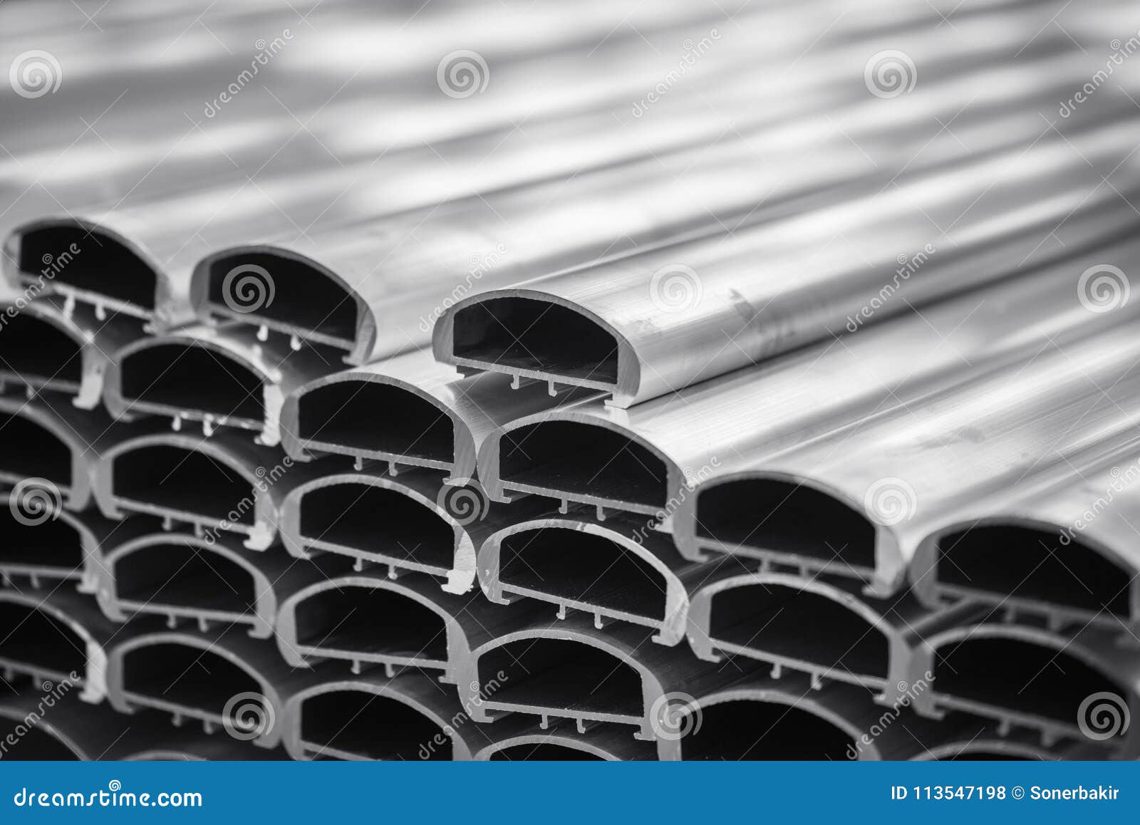 Aluminium Profiles for Constructions. Aluminum Constructions Factory ...