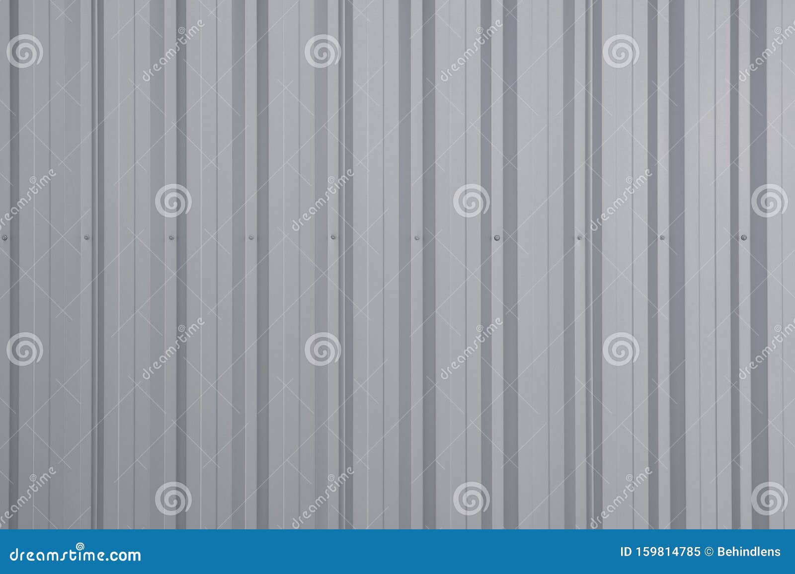 Aluminium Ripple Plate Pattern for Construction Stock Image - Image of ...