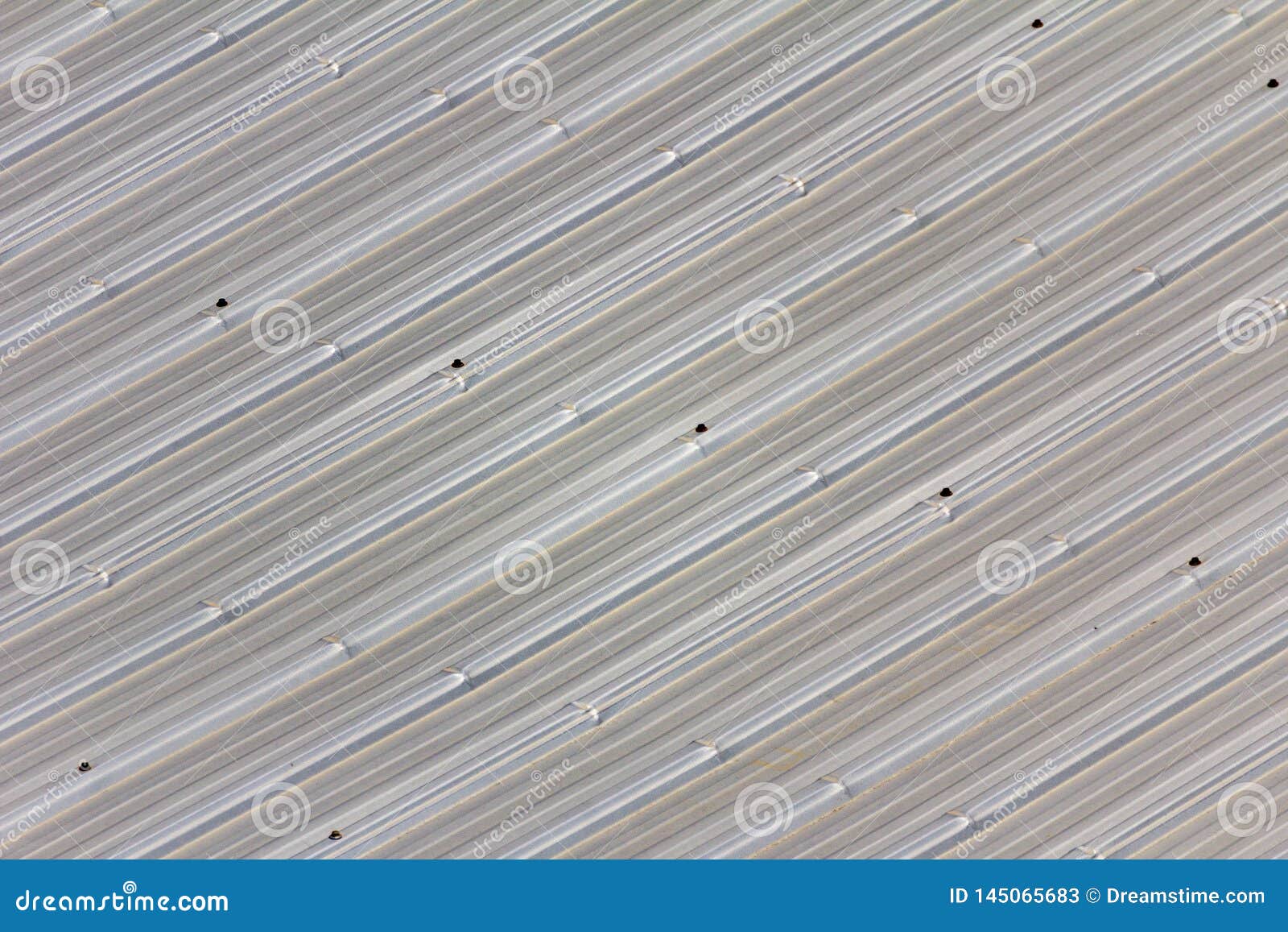 An Aluminium Shutter Background With Horizontal Lines Stock Photography ...