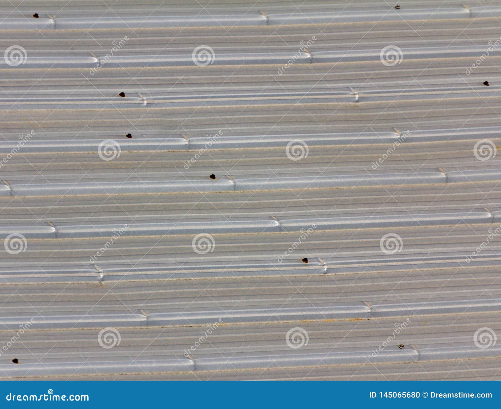 An Aluminium Shutter Background With Horizontal Lines Stock Photography ...