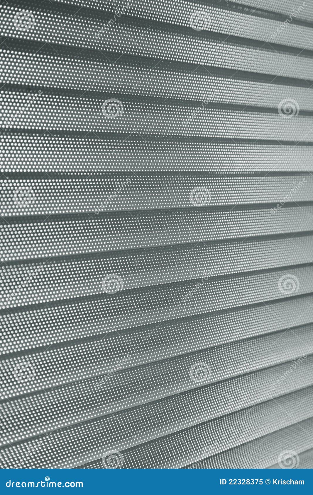 An Aluminium Shutter Background With Horizontal Lines Stock Photography ...