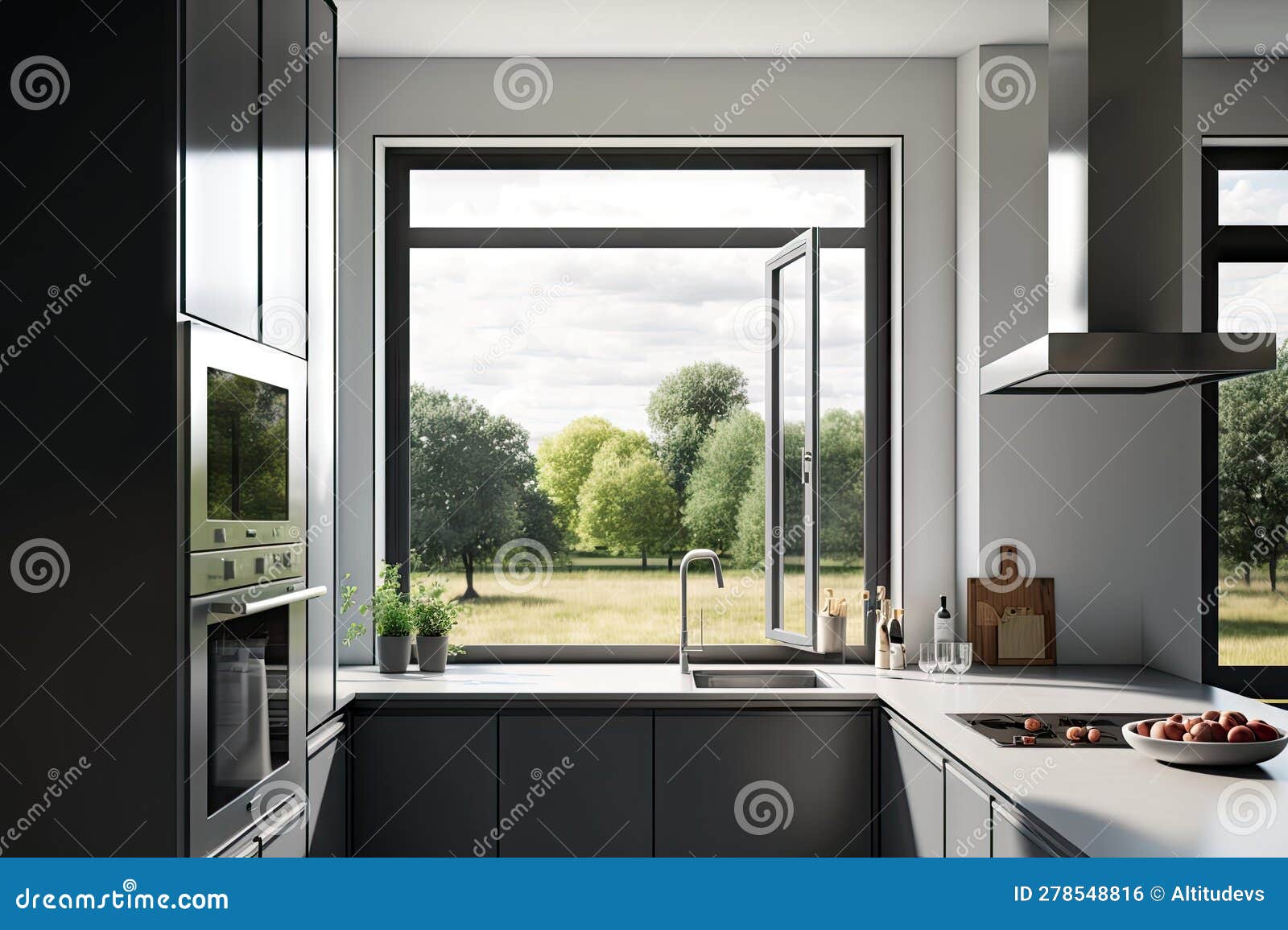 Aluminium Window (Seamless Texture) Royalty-Free Stock Photo ...