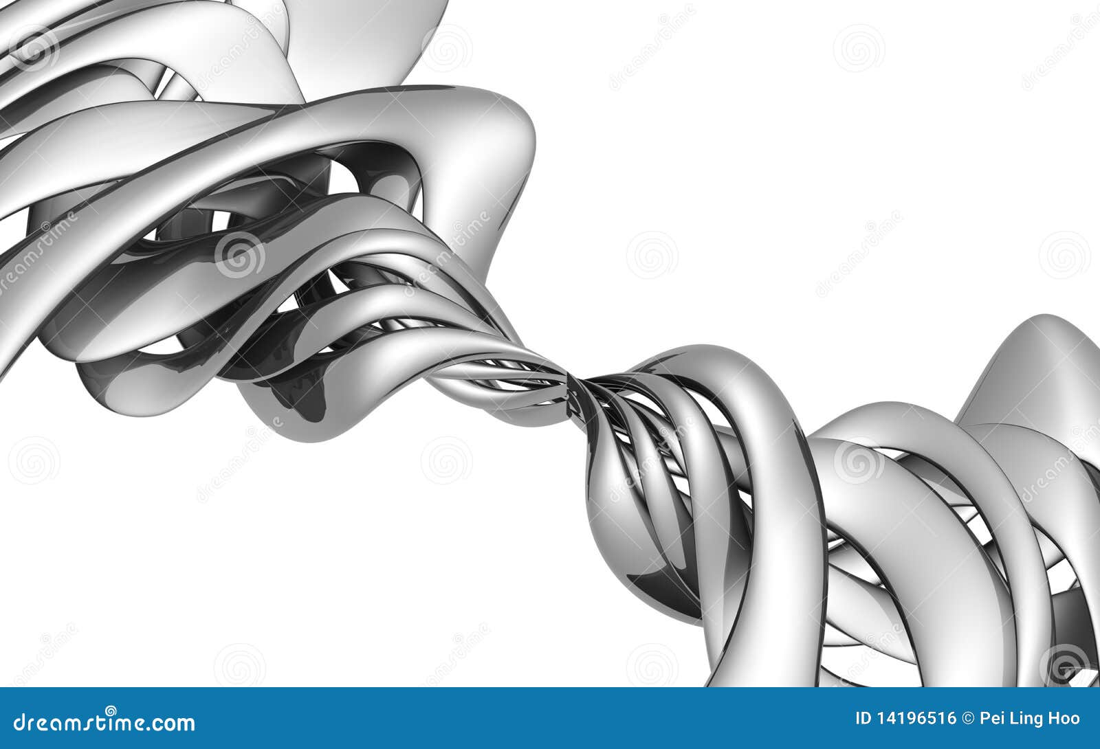 Aluminum Abstract Artwork Background Stock Illustration - Illustration ...