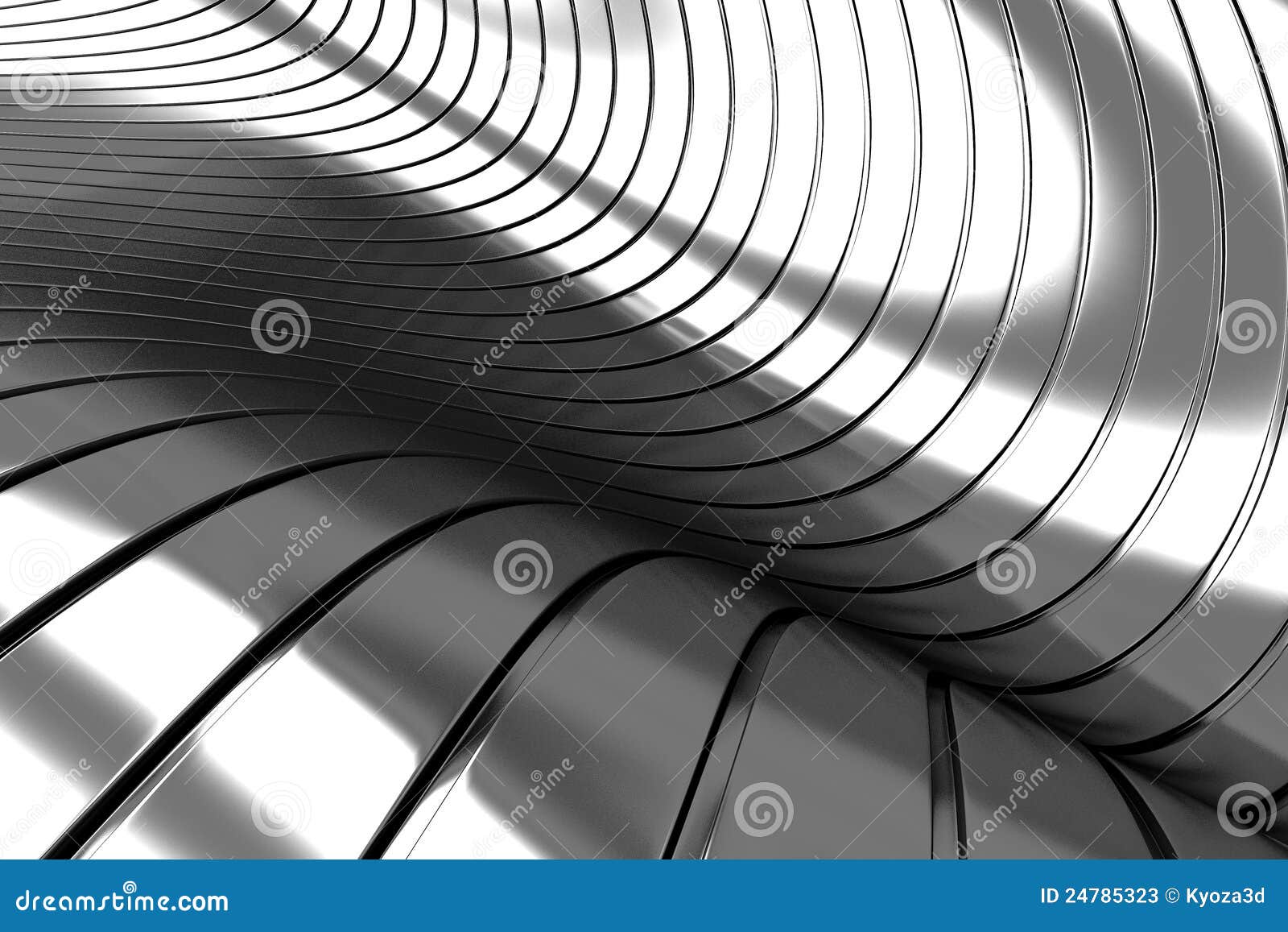 Aluminum abstract silver stock illustration. Illustration of metallic ...
