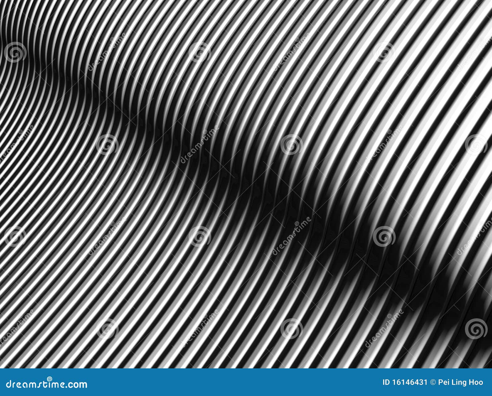 Aluminum Abstract Stripe Pattern Stock Illustration - Illustration of ...