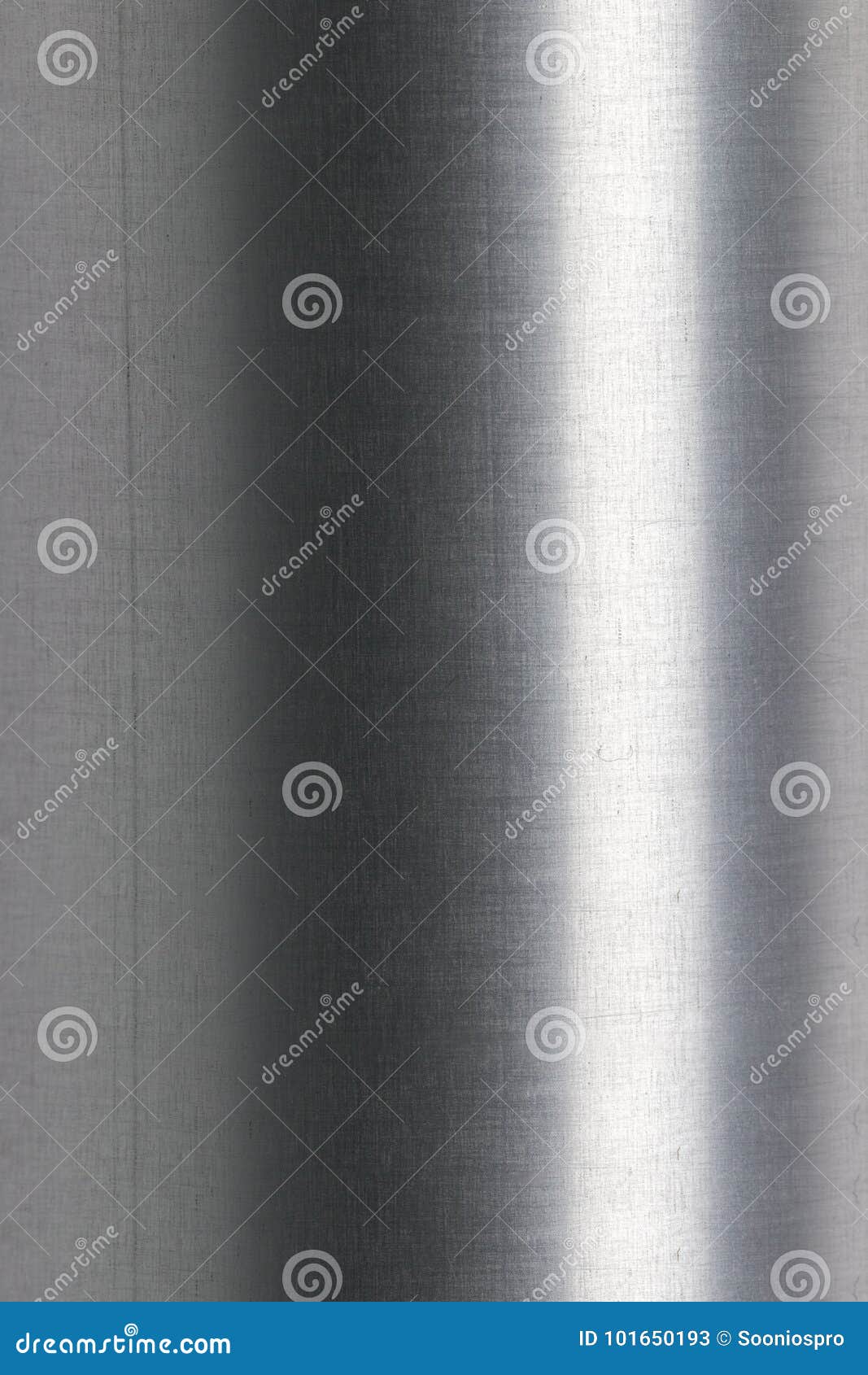 Aluminum Bar Texture with Shine Stock Image - Image of surface ...