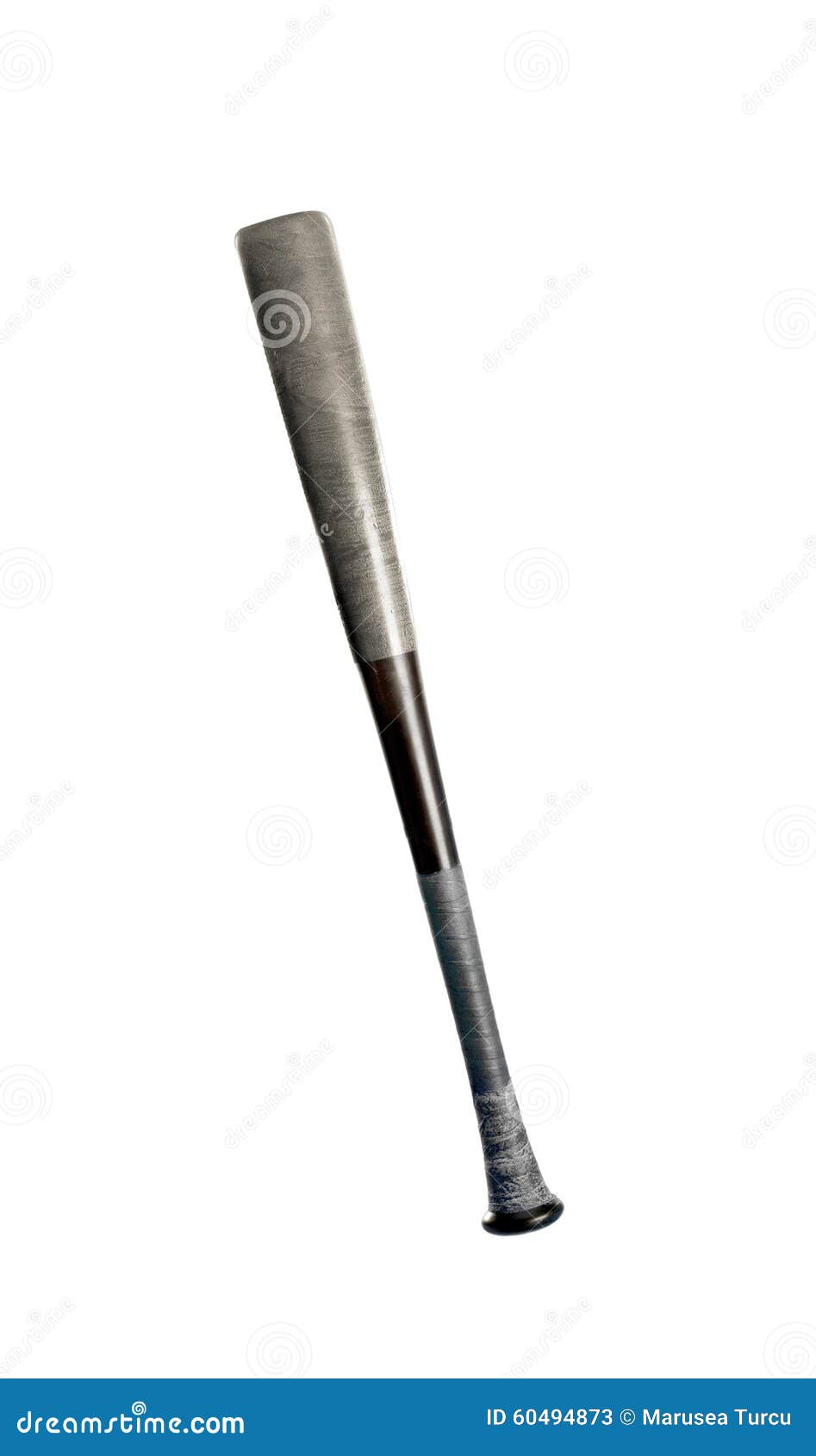 Aluminum baseball bat stock image. Image of pastime, shadow - 60494873