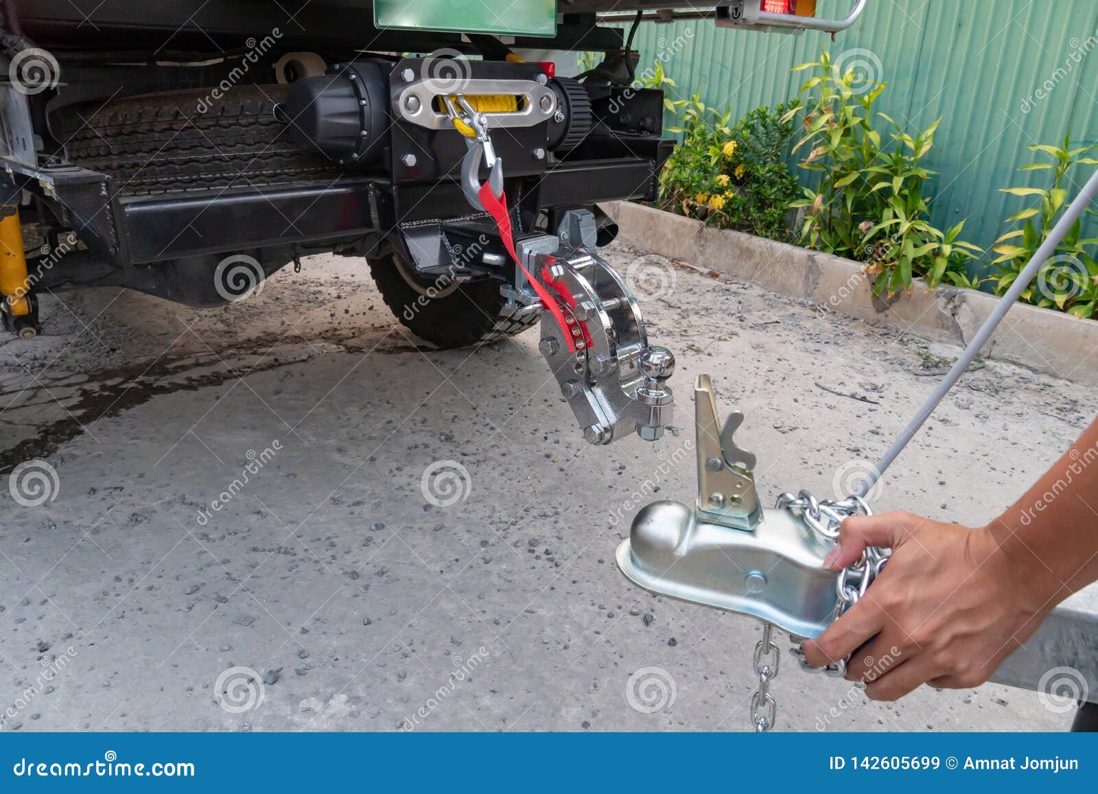Aluminum boat head stock image. Image of ship, blue - 142605699