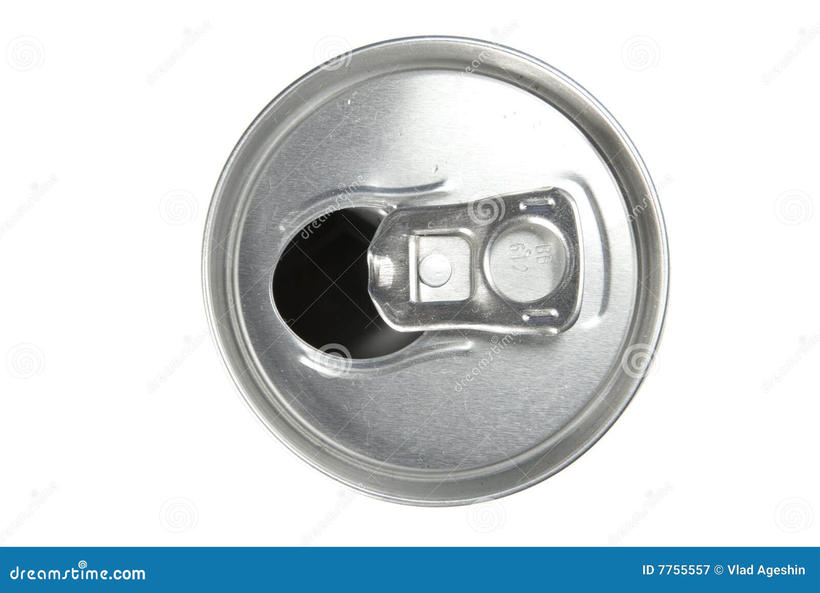 Aluminum Can Picture. Image: 7755557