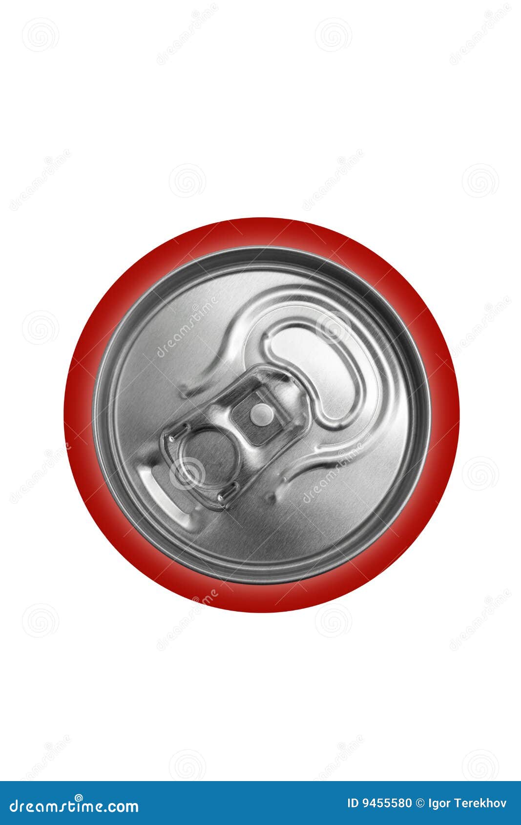 Aluminum Can Picture. Image: 9455580
