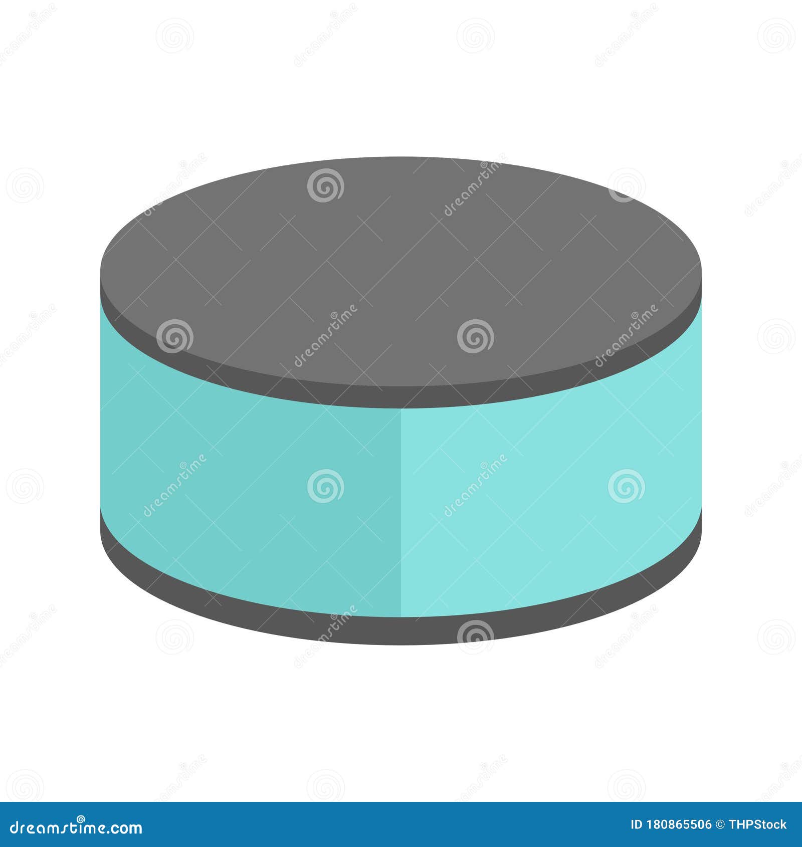 Aluminum Can Icon Vector stock vector. Illustration of alumunium ...