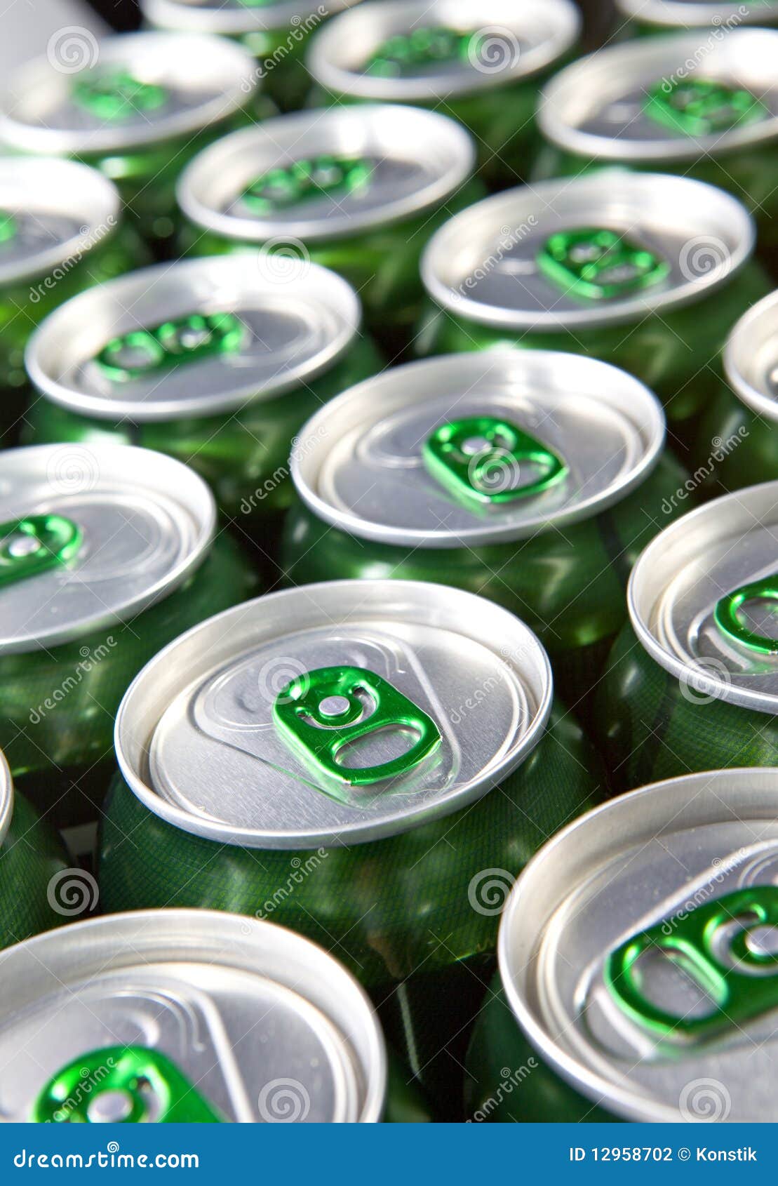 Aluminum cans with keys stock photo. Image of liquid - 12958702