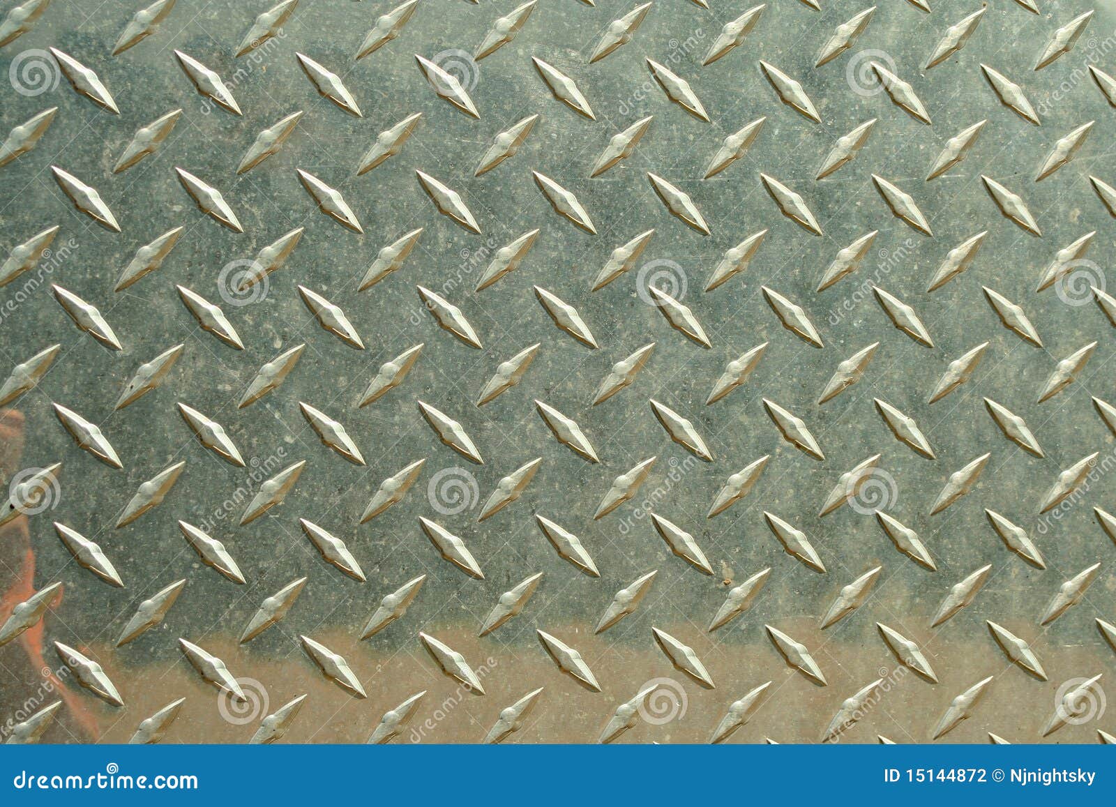 Aluminum Diamondplate Background Stock Photo - Image of diamond, sheet ...