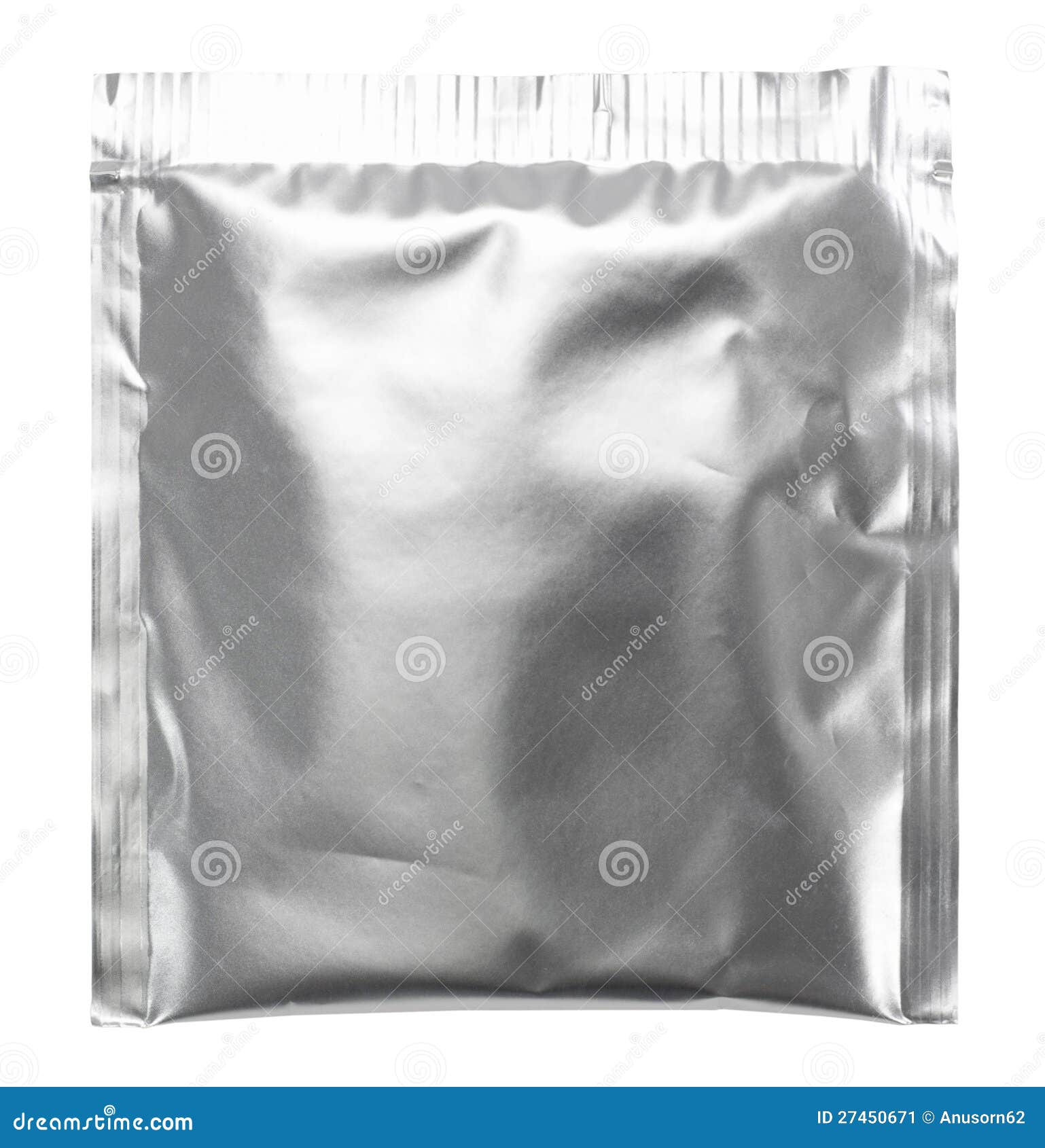 Aluminum foil package stock image. Image of produce, clean - 27450671