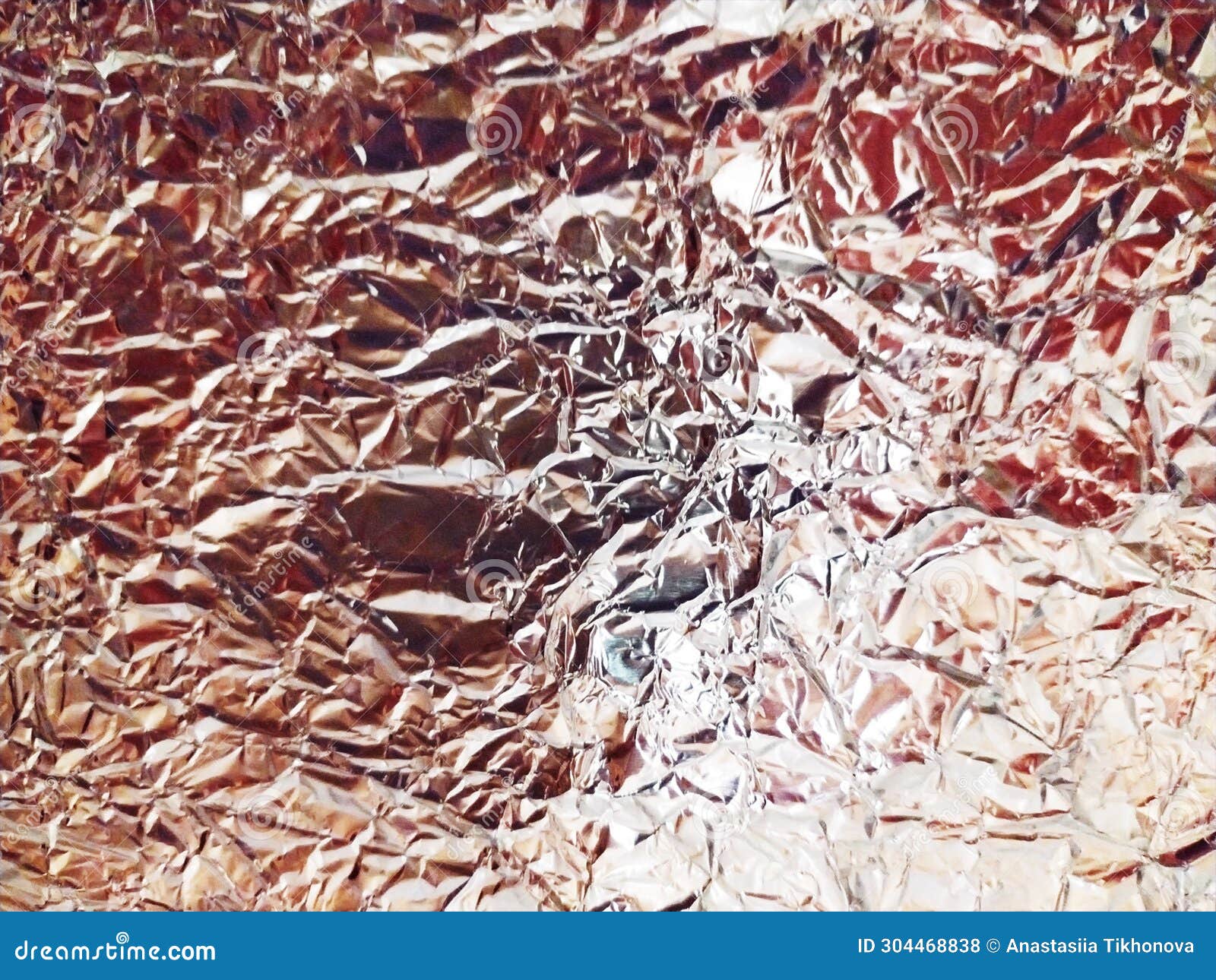 Aluminum Foil Texture for Design Stock Photo - Image of graphic, space ...
