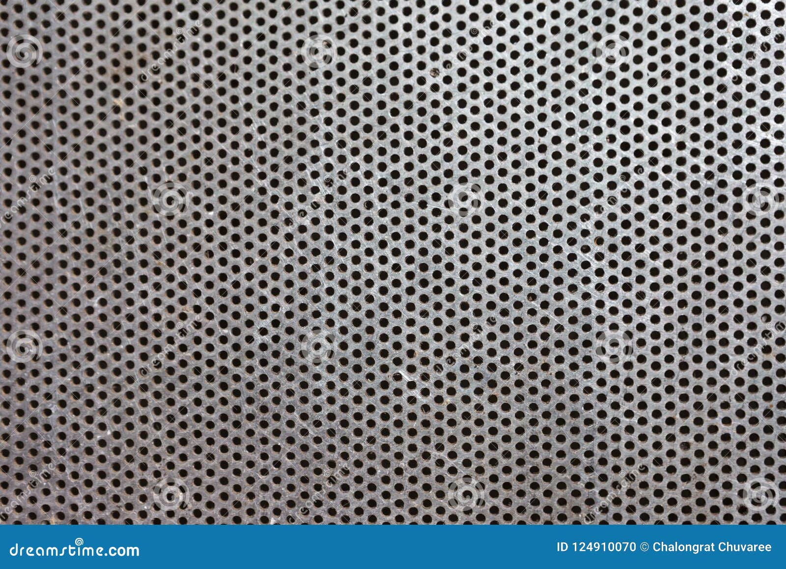 Aluminum grating texture stock photo. Image of geometric - 124910070