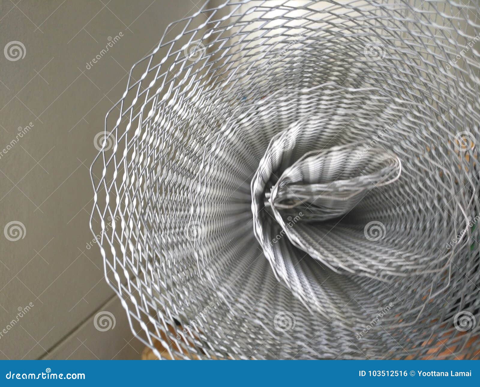 Aluminum mesh stock photo. Image of pattern, mesh, circle - 103512516
