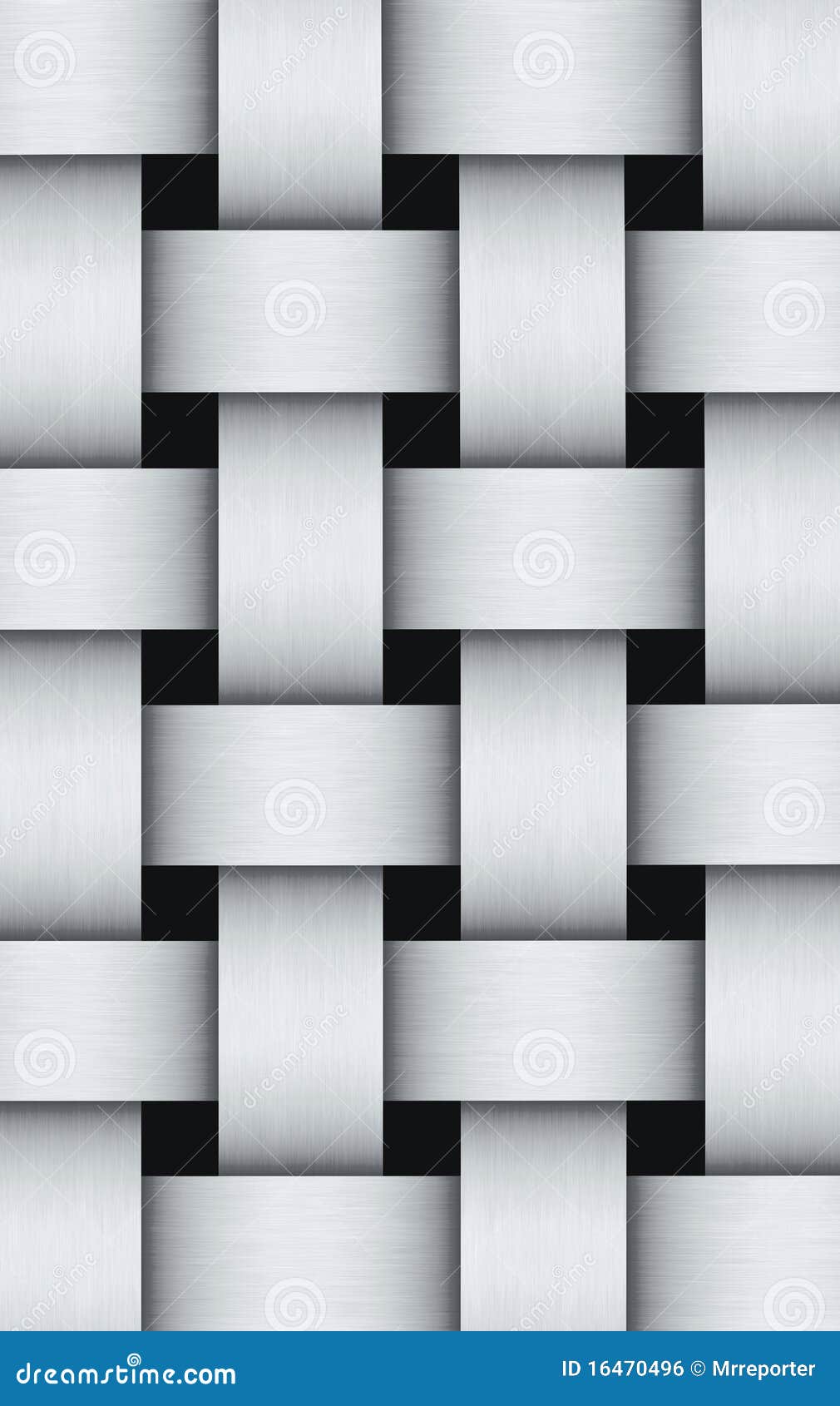 Aluminum pattern stock illustration. Illustration of metallic - 16470496