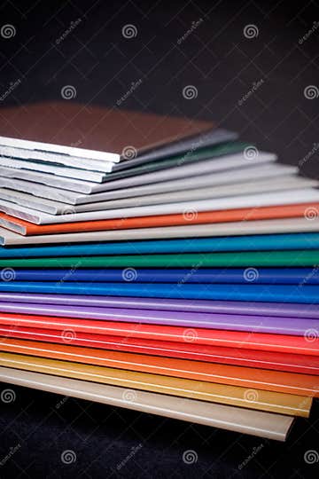 Aluminum samples stock image. Image of swatch, project - 12869599