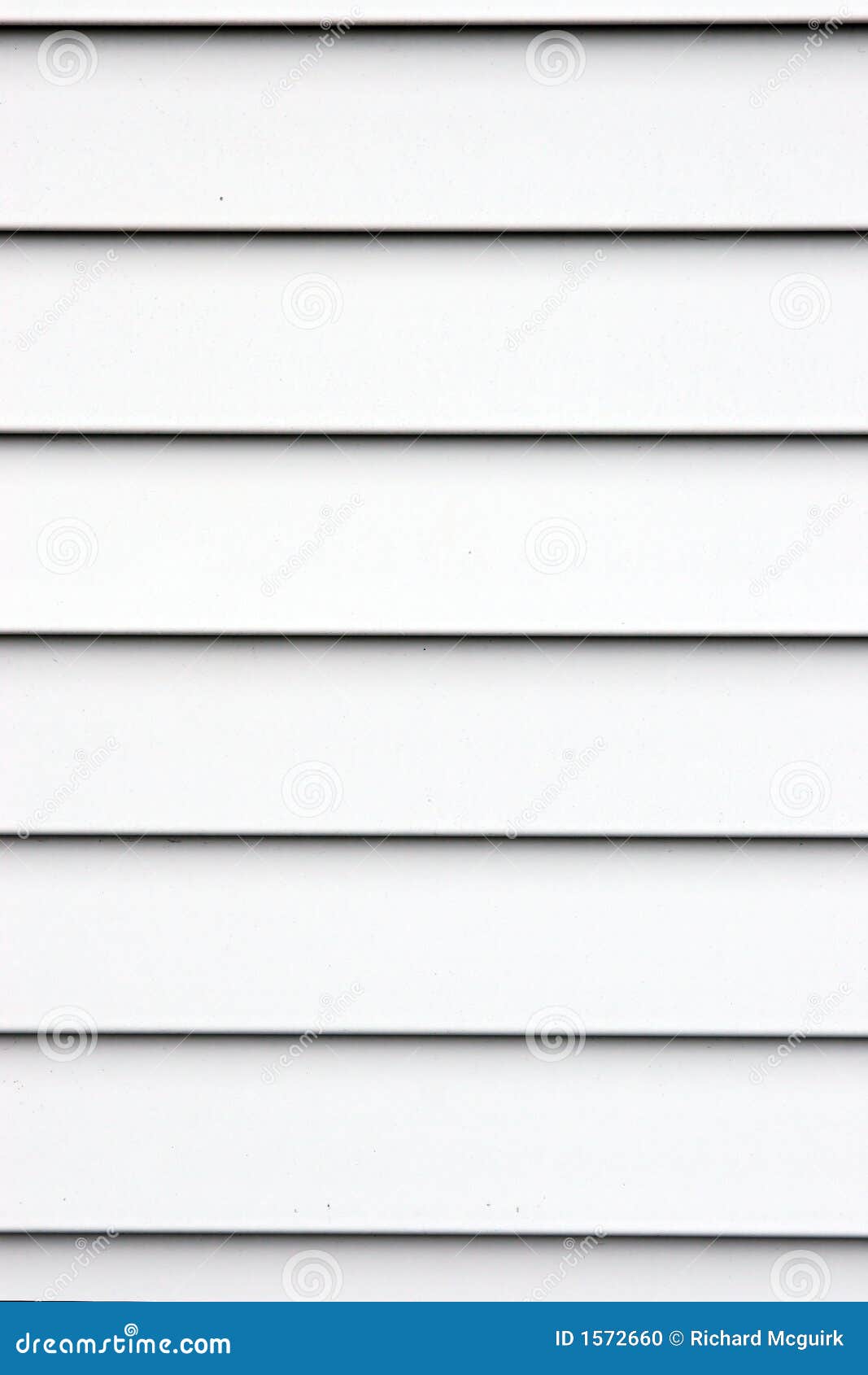 Aluminum Siding stock photo. Image of pattern, texture - 1572660