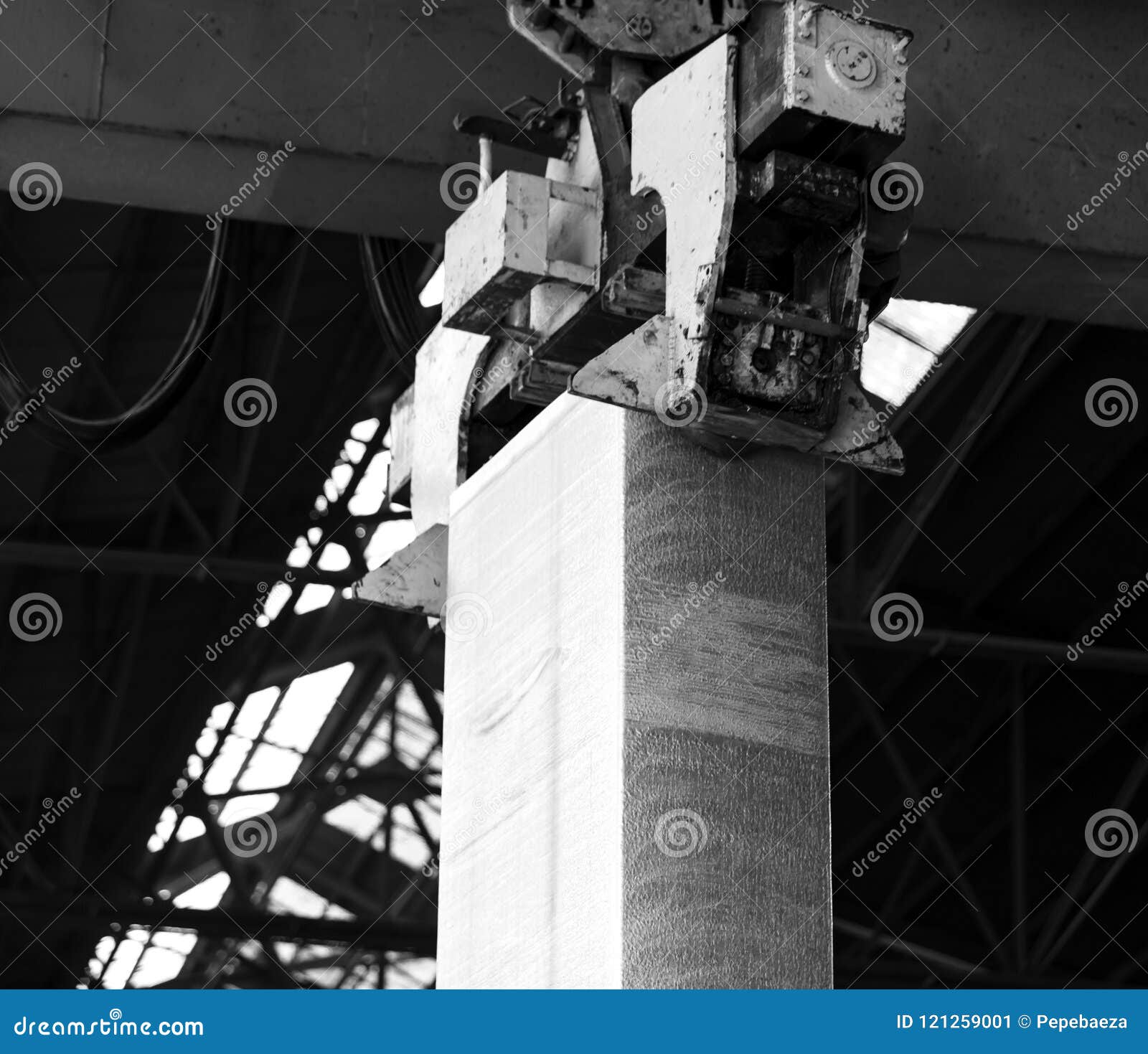 Loading aluminum slab stock image. Image of slab, shiny - 121259001