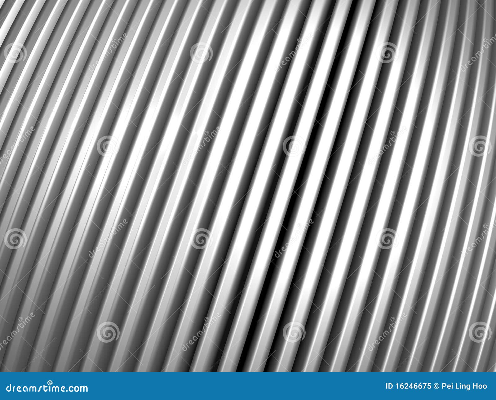 Aluminum stripe pattern stock illustration. Illustration of decorration ...