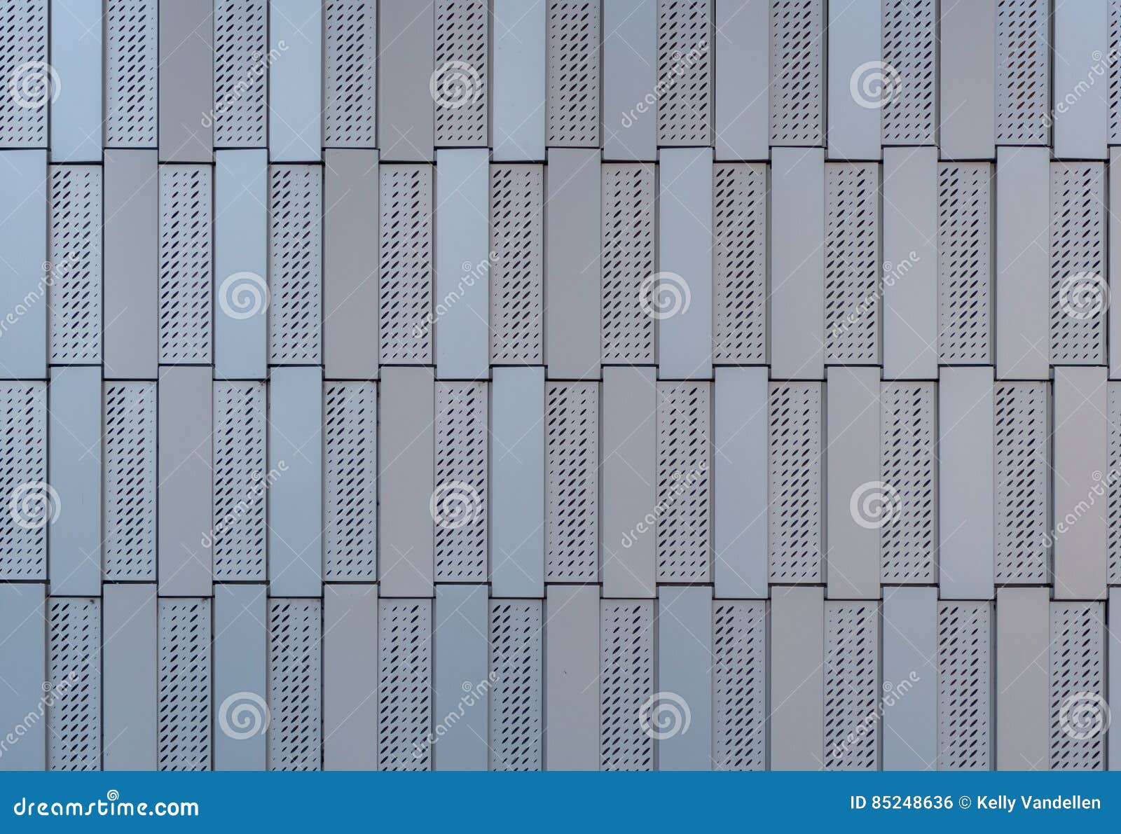 Aluminum Tile Wall stock photo. Image of structure, tile - 85248636