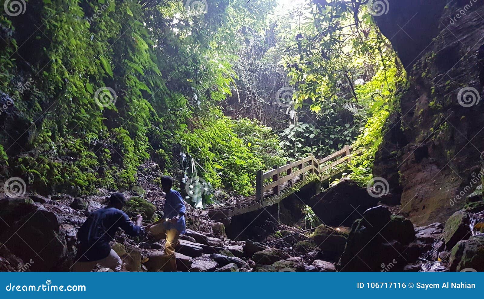 Alutila Guha stock photo. Image of people, alutila, nature - 106717116