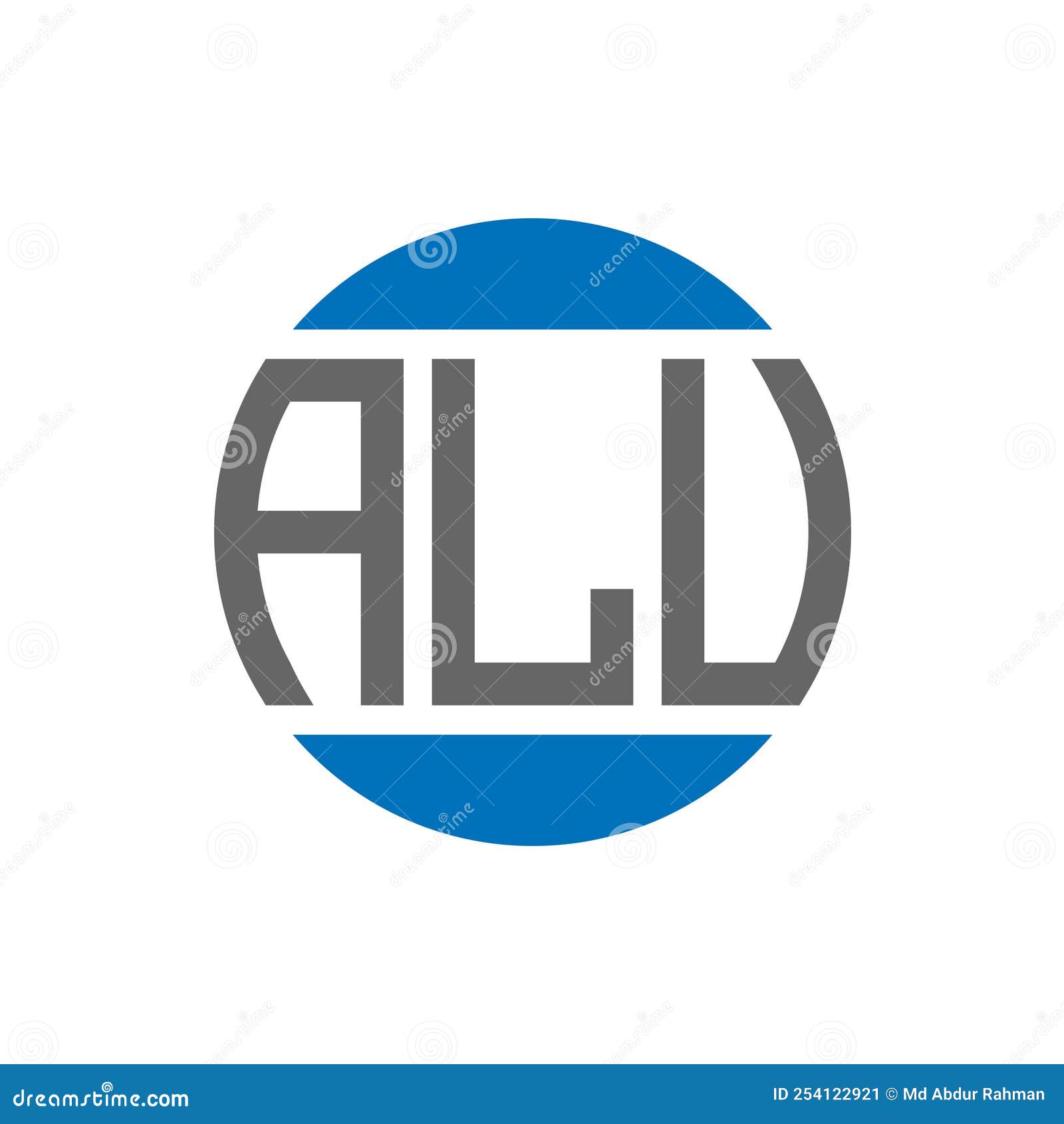 ALV Letter Logo Design on White Background. ALV Creative Initials ...