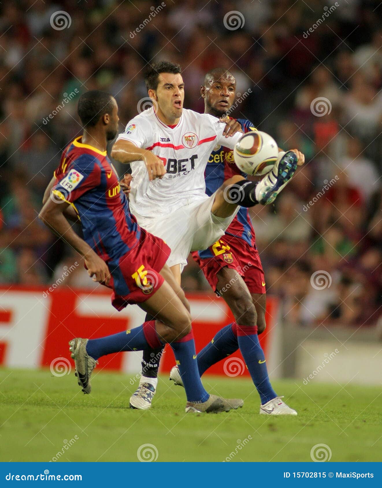 Alvaro Negredo of Sevilla editorial image. Image of sevilla - 15702815