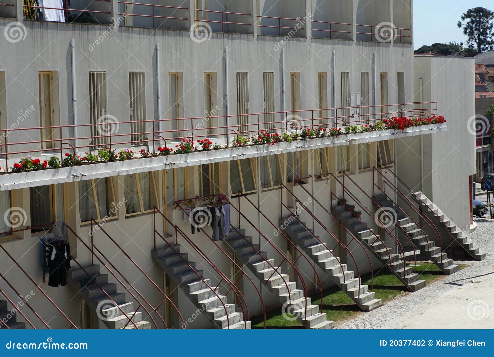 Alvaro siza work stock photo. Image of windows, architecture - 20377402