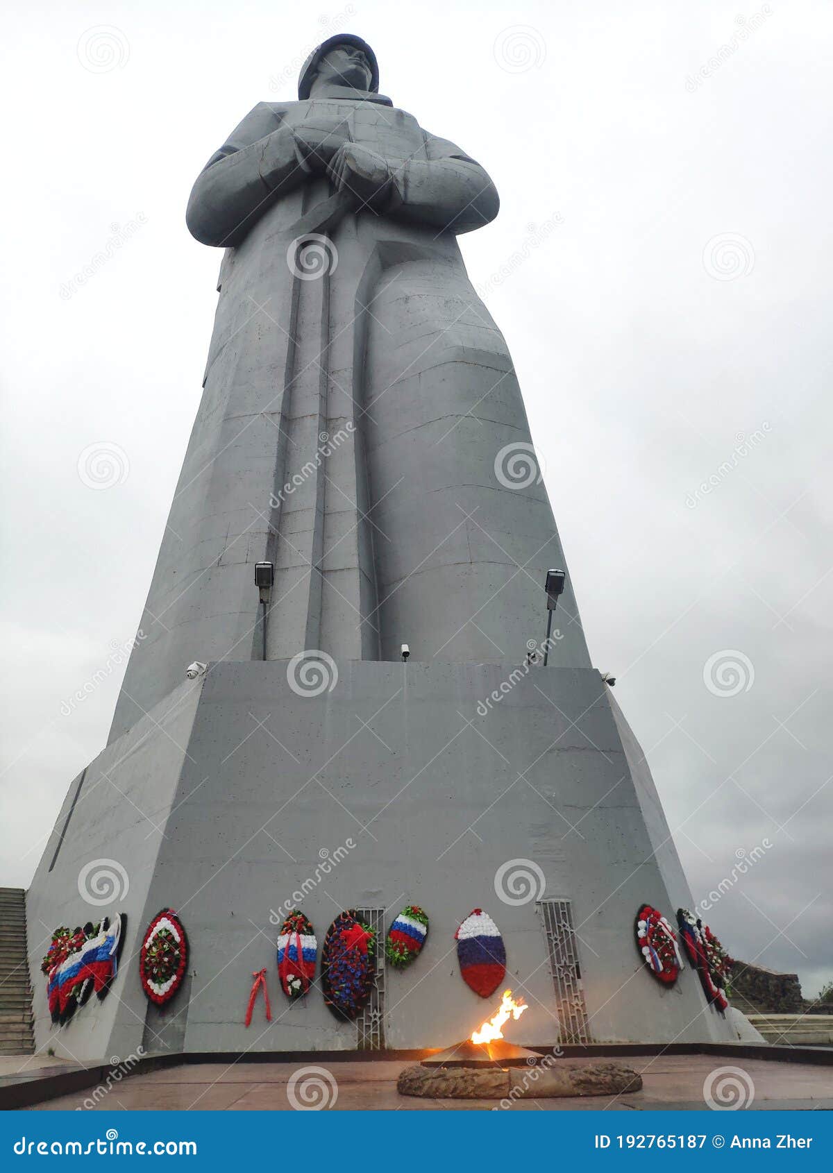 Alyosha Monument ,Defenders Of The Soviet Arctic The Iconic Land ...