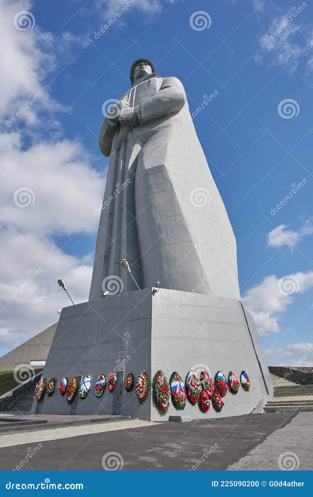 Alyosha Monument ,Defenders Of The Soviet Arctic The Iconic Land ...