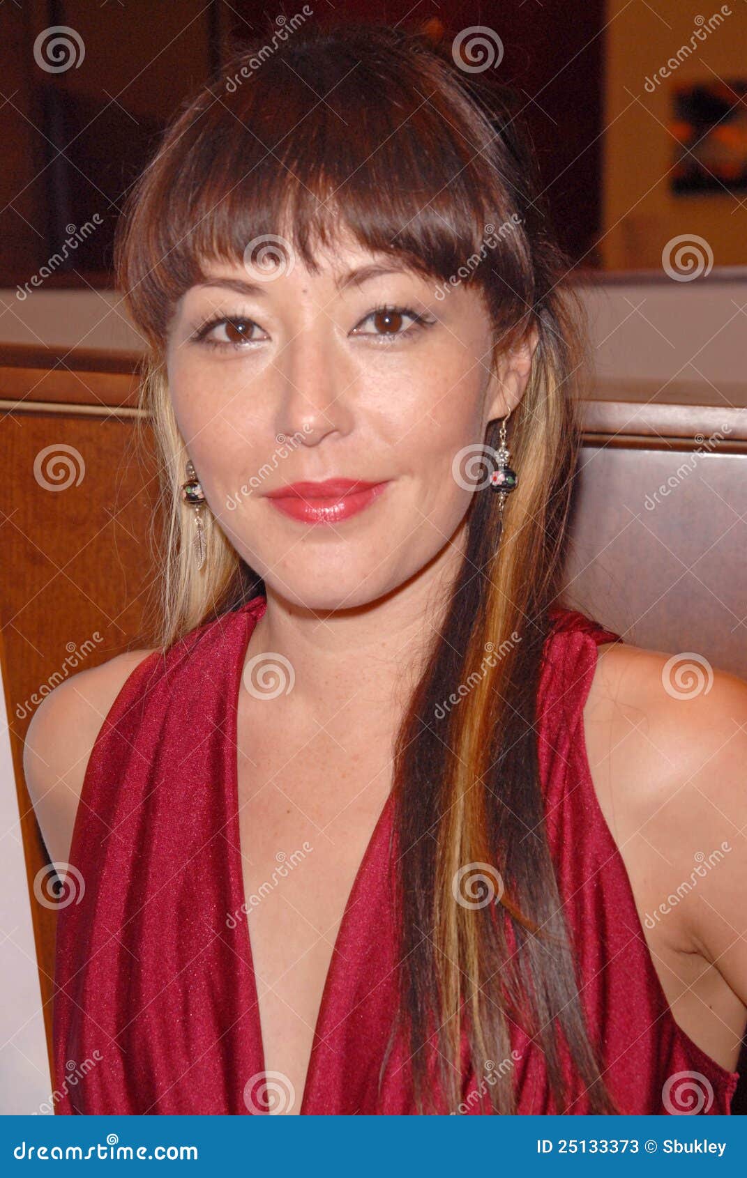 Alyssa Lobit editorial stock photo. Image of screening - 25133373