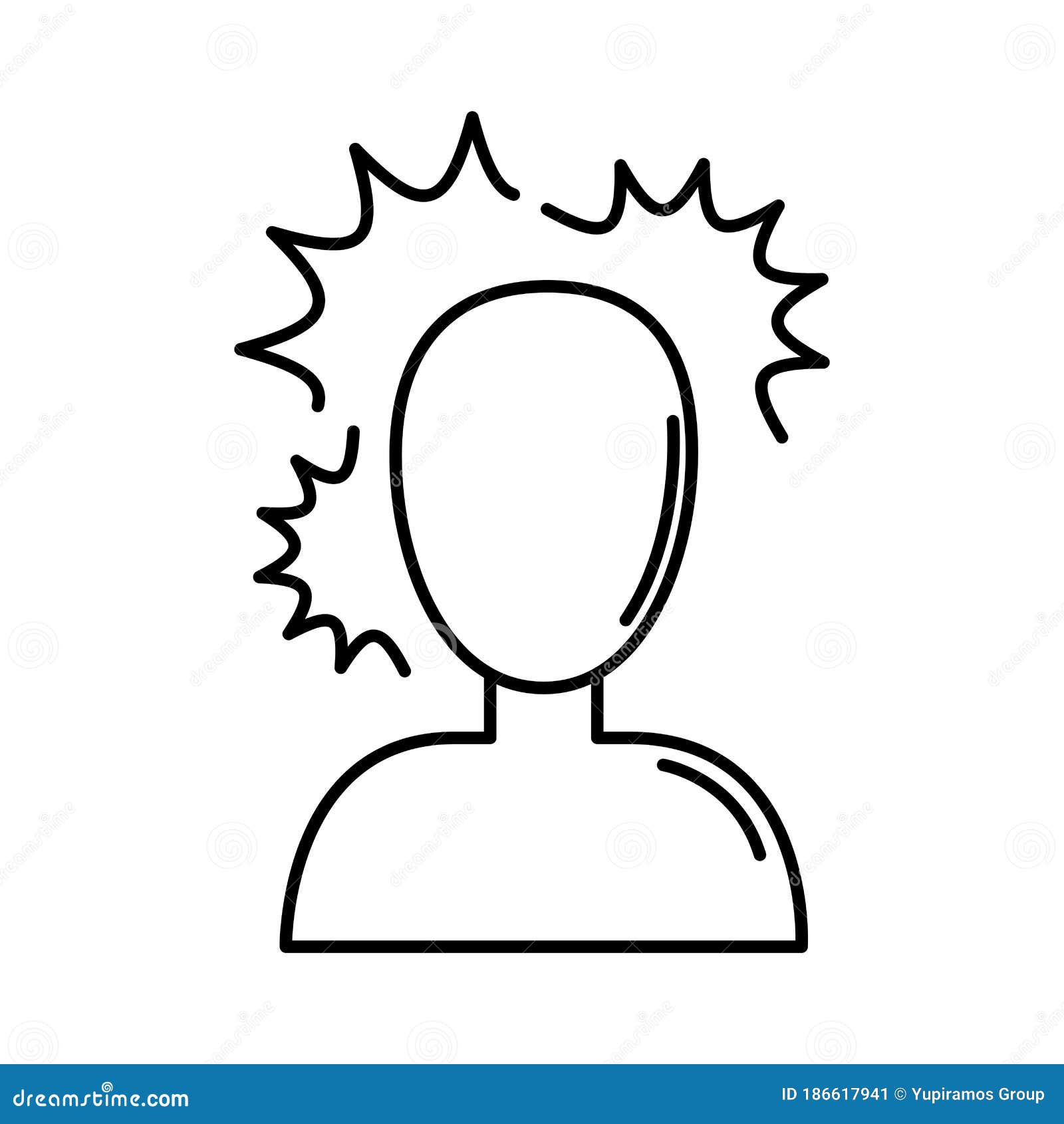 Alzheimer Disease, Character Apathy, Decrease in Mental Human Ability ...