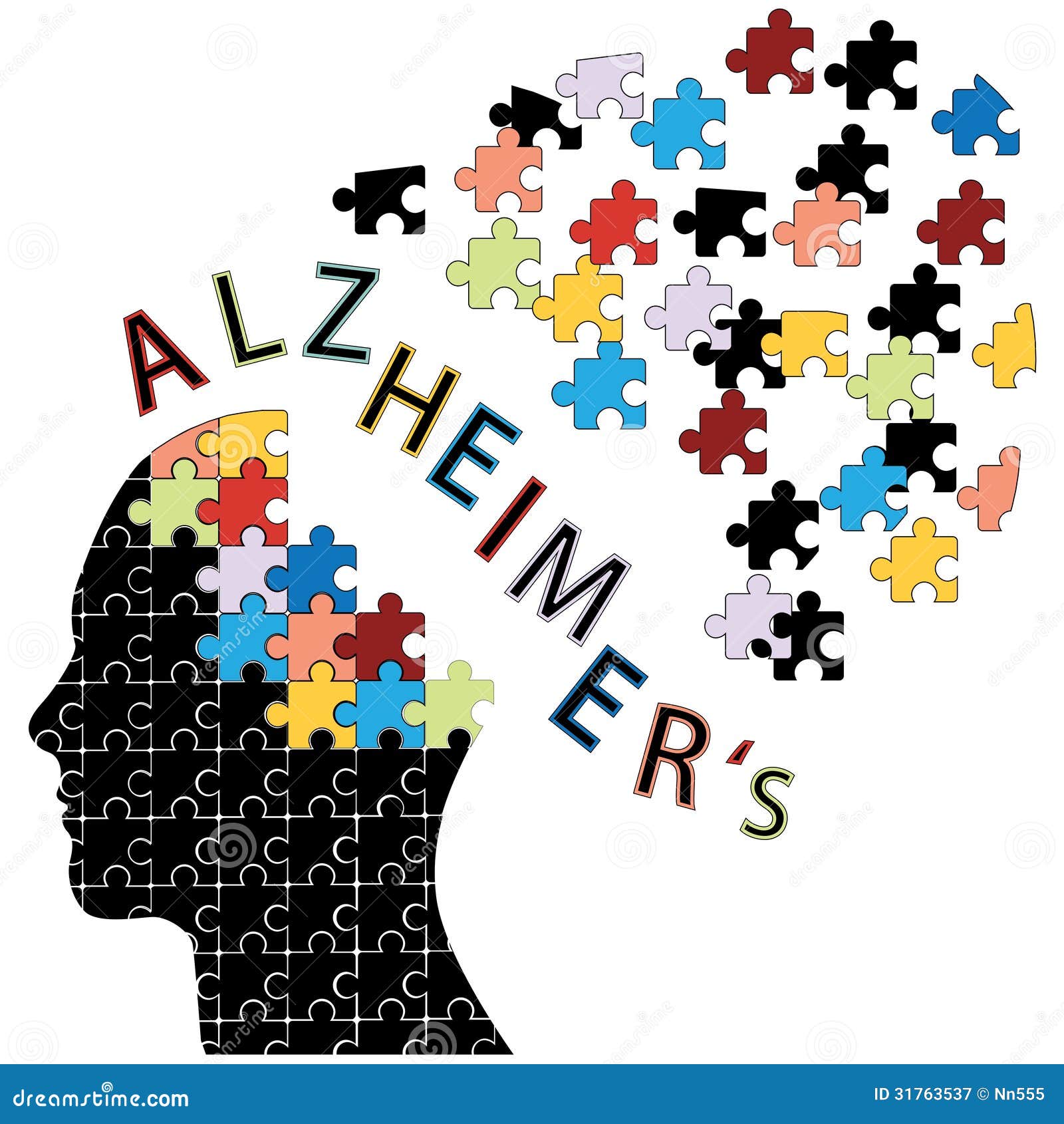 Alzheimers disease icon stock vector. Illustration of head - 31763537 Alzheimers disease icon stock vector. Illustration of head - 31763537