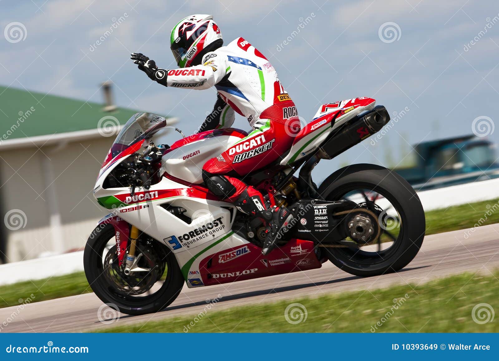 AMA Pro Road Racing: August 01 Tornado Nationals Editorial Stock Image ...