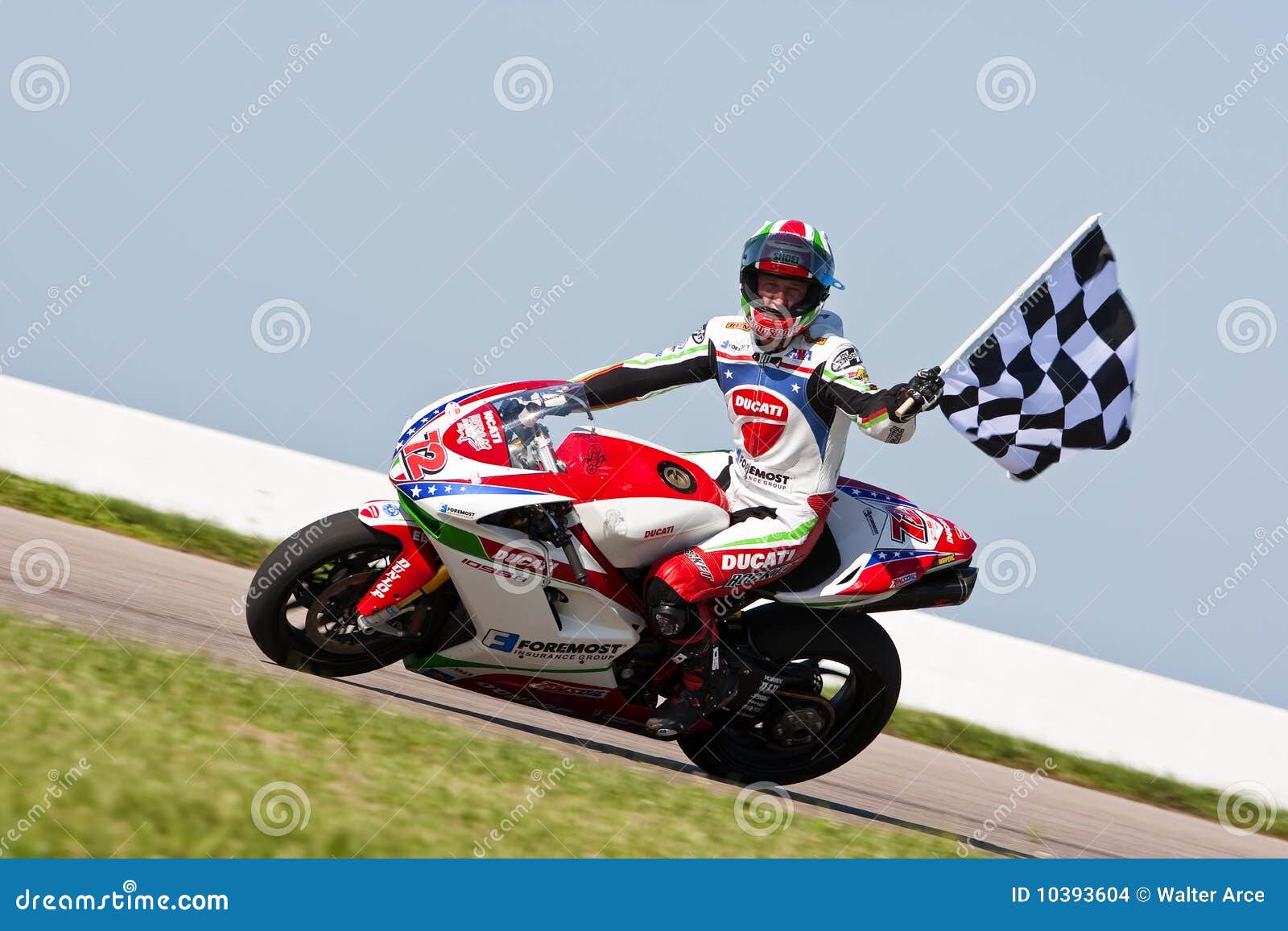 AMA Pro Road Racing: August 02 Tornado Nationals Editorial Stock Image ...