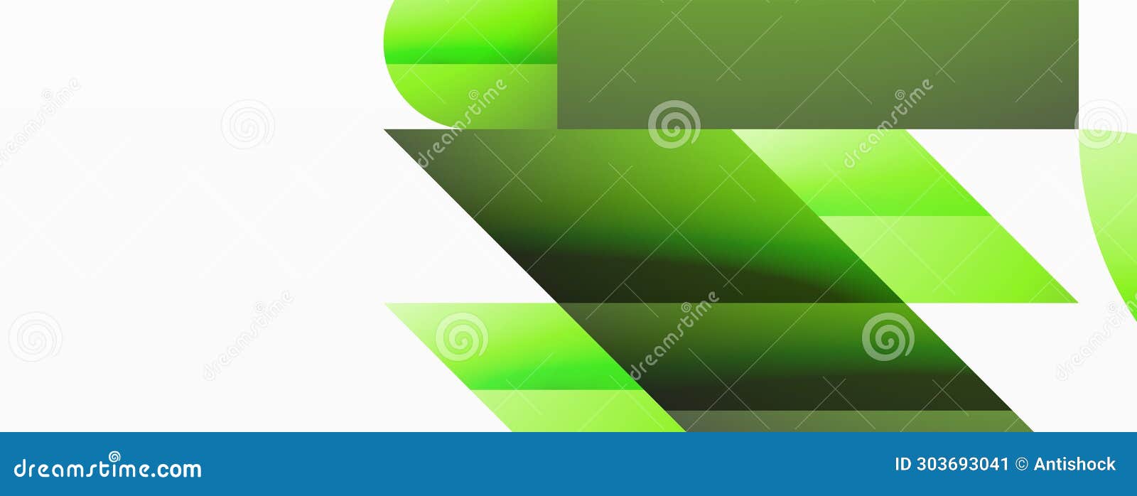 Amalgamation of Geometric Forms on Minimalist Abstract Canvas ...