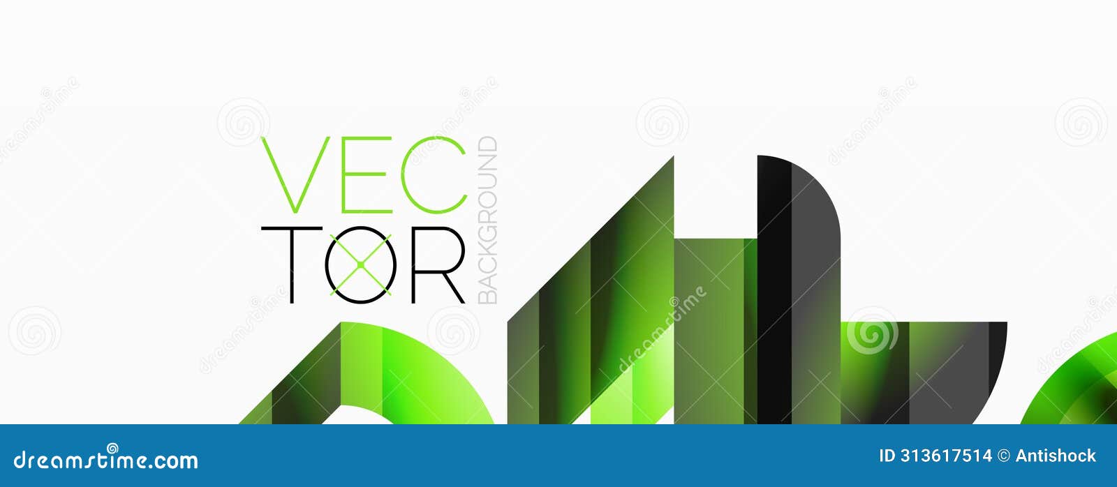 Amalgamation of Geometric Forms on Minimalist Abstract Canvas ...