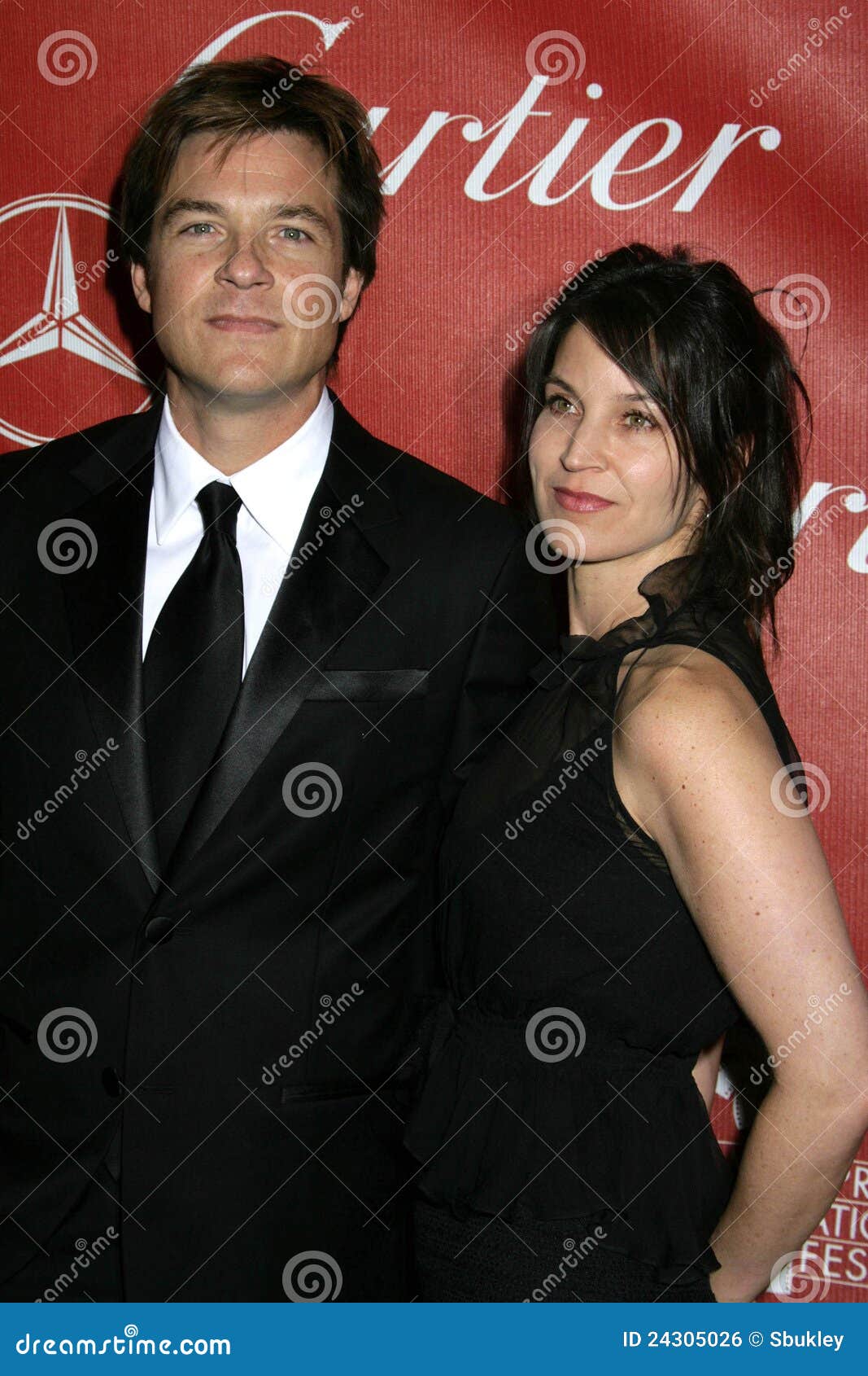 Amanda Anka, Jason Bateman editorial photo. Image of festival - 24305026